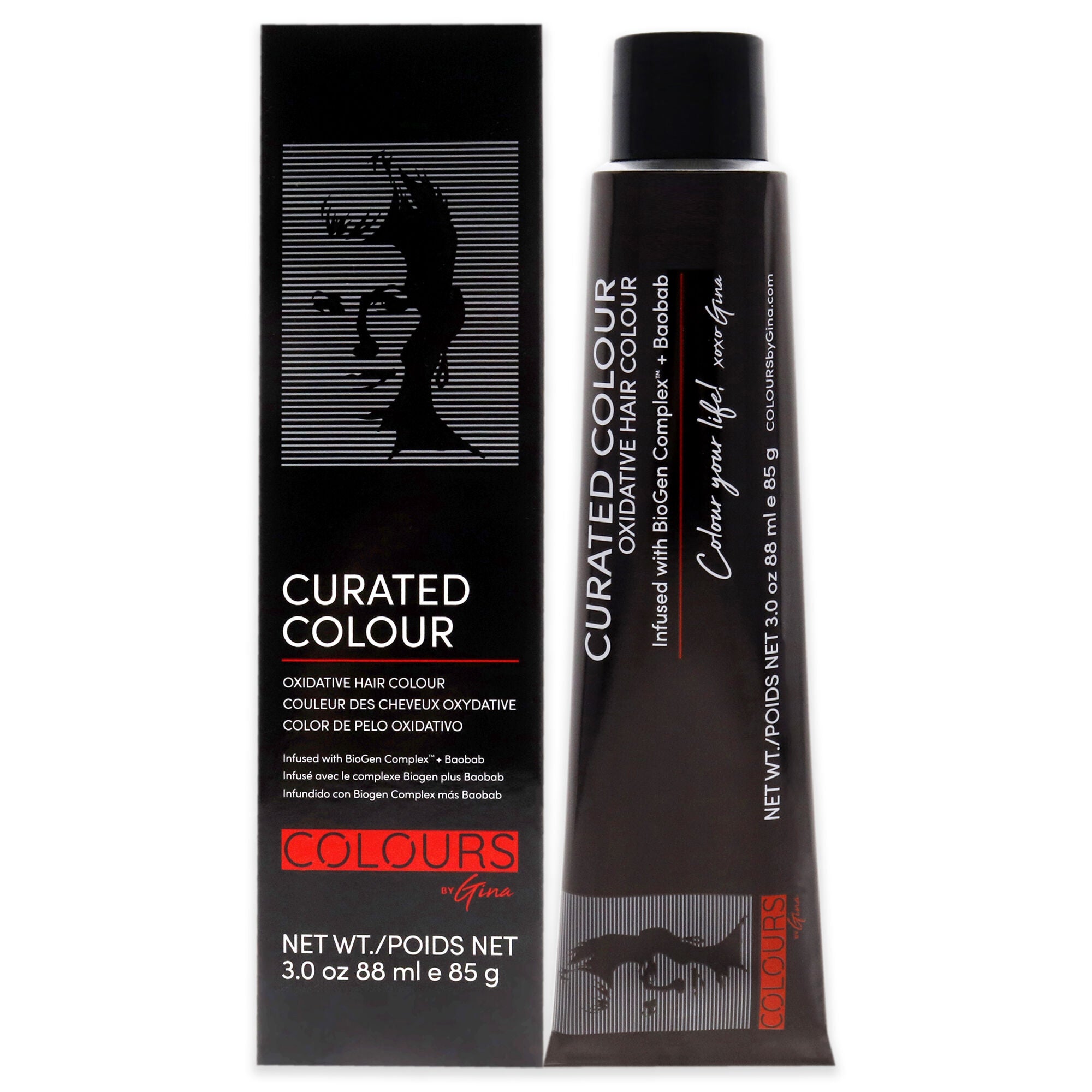 Curated Colour - 9.1-9B Very Light Cool Blonde by Colours By Gina for ...