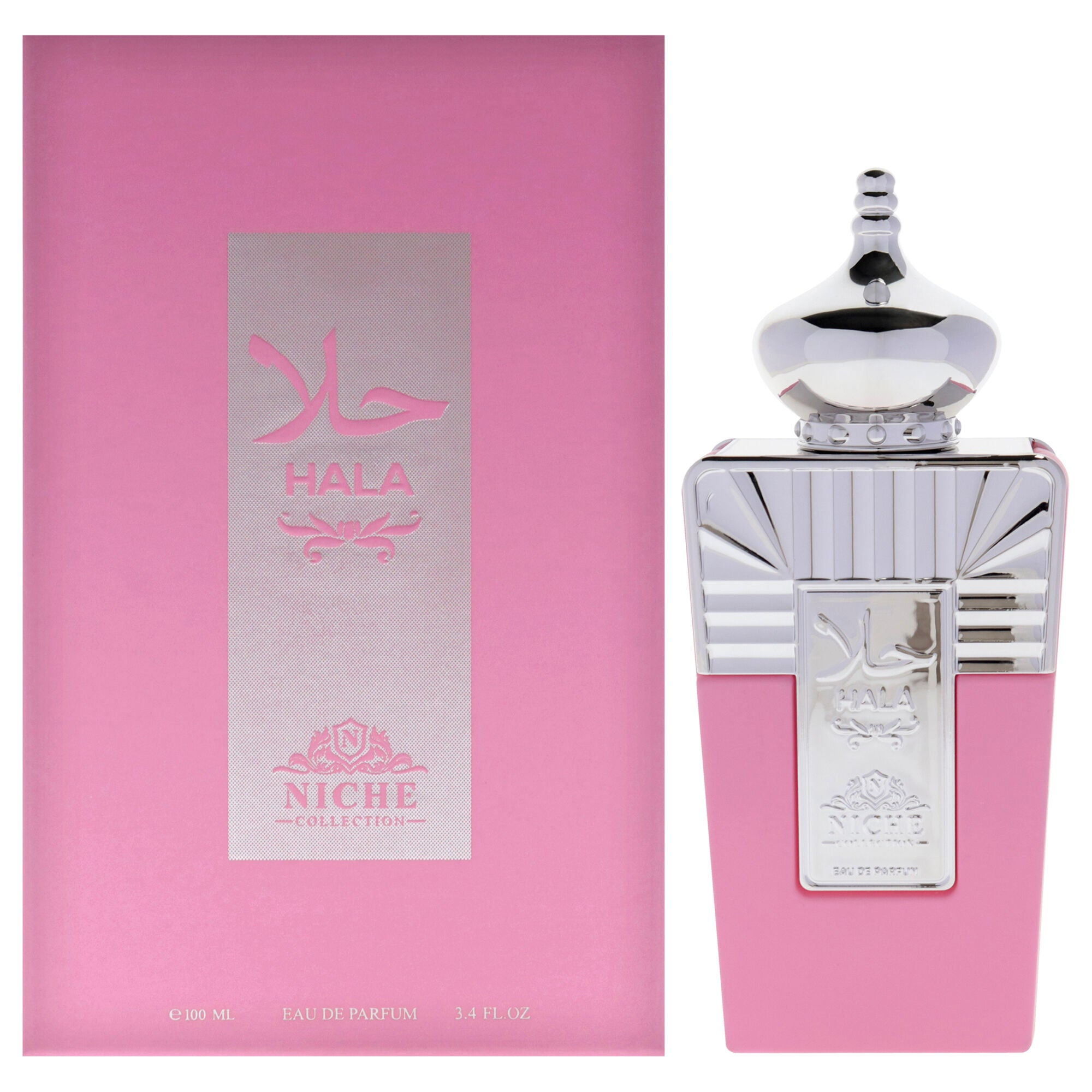 Niche Collection - Hala by Khalis for Women - 3.4 oz EDP Spray | Catherines