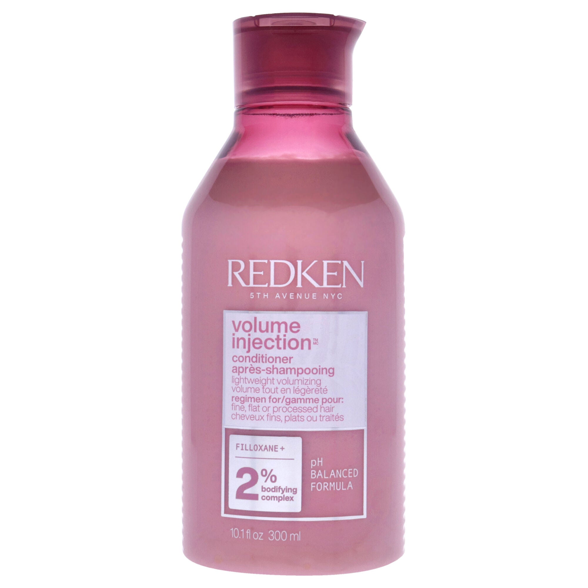 Volume Injection Conditioner-NP by Redken for Unisex - 10.1 oz ...