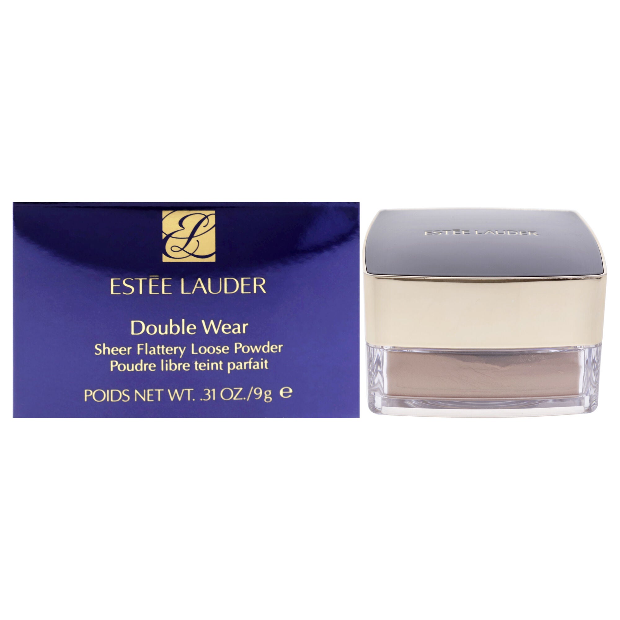 Double Wear Sheer Flattery Loose Powder - Medium Soft Glow by Estee ...