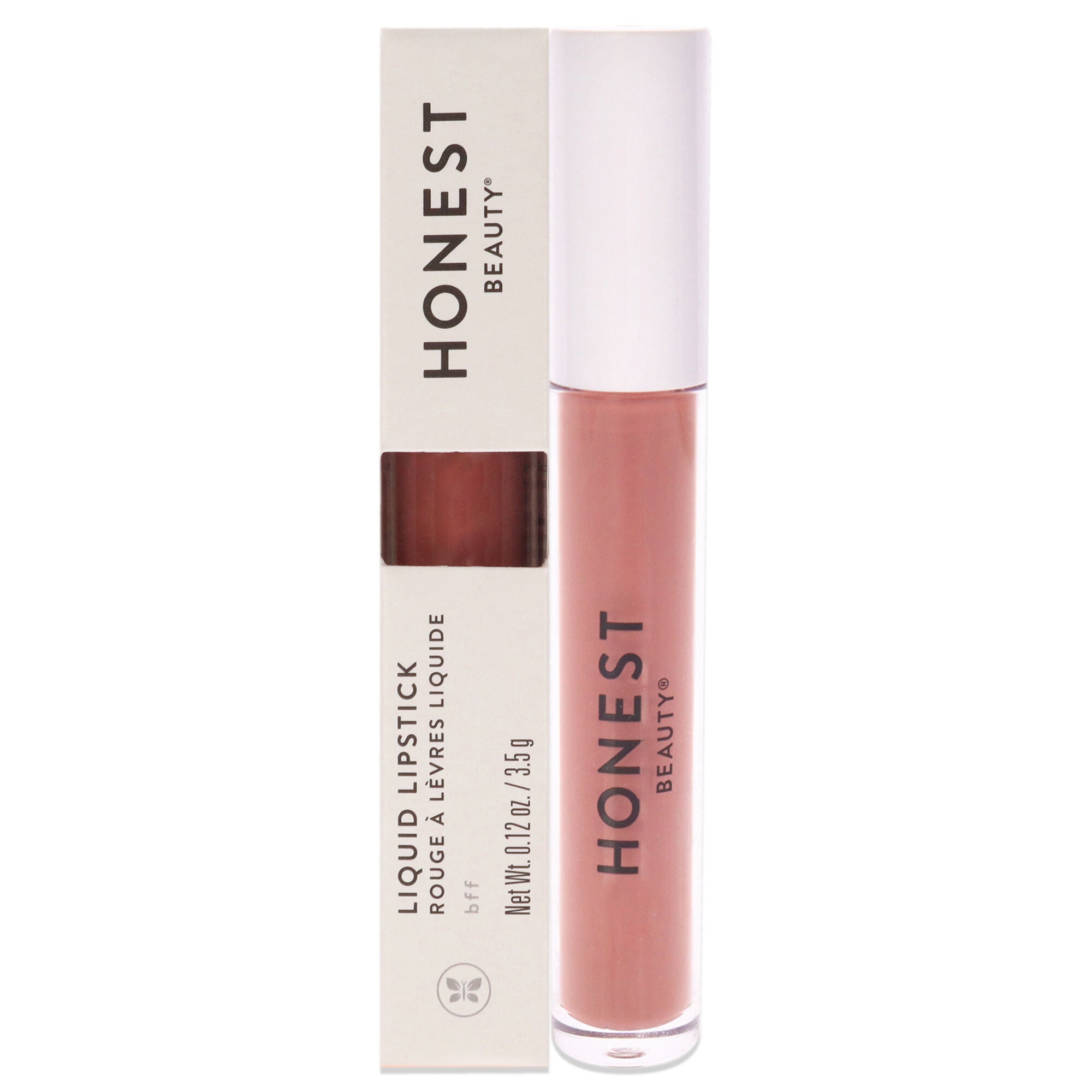 Liquid Lipstick - BFF by Honest for Women - 0.12 oz Lipstick | Catherines