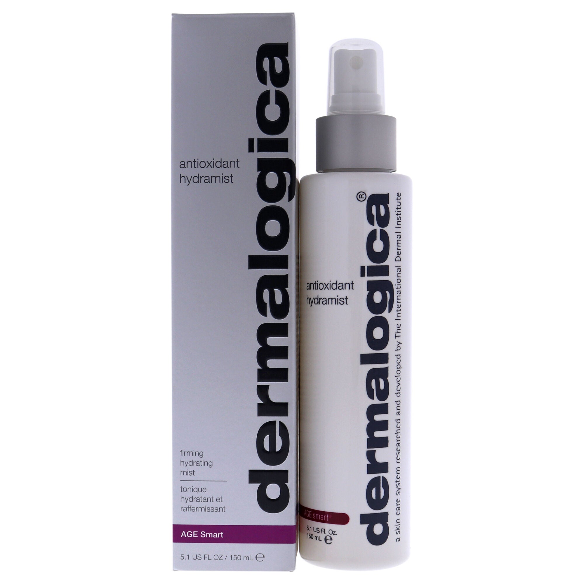 Antioxidant HydraMist by Dermalogica for Unisex - 5.1 oz Mist | Catherines