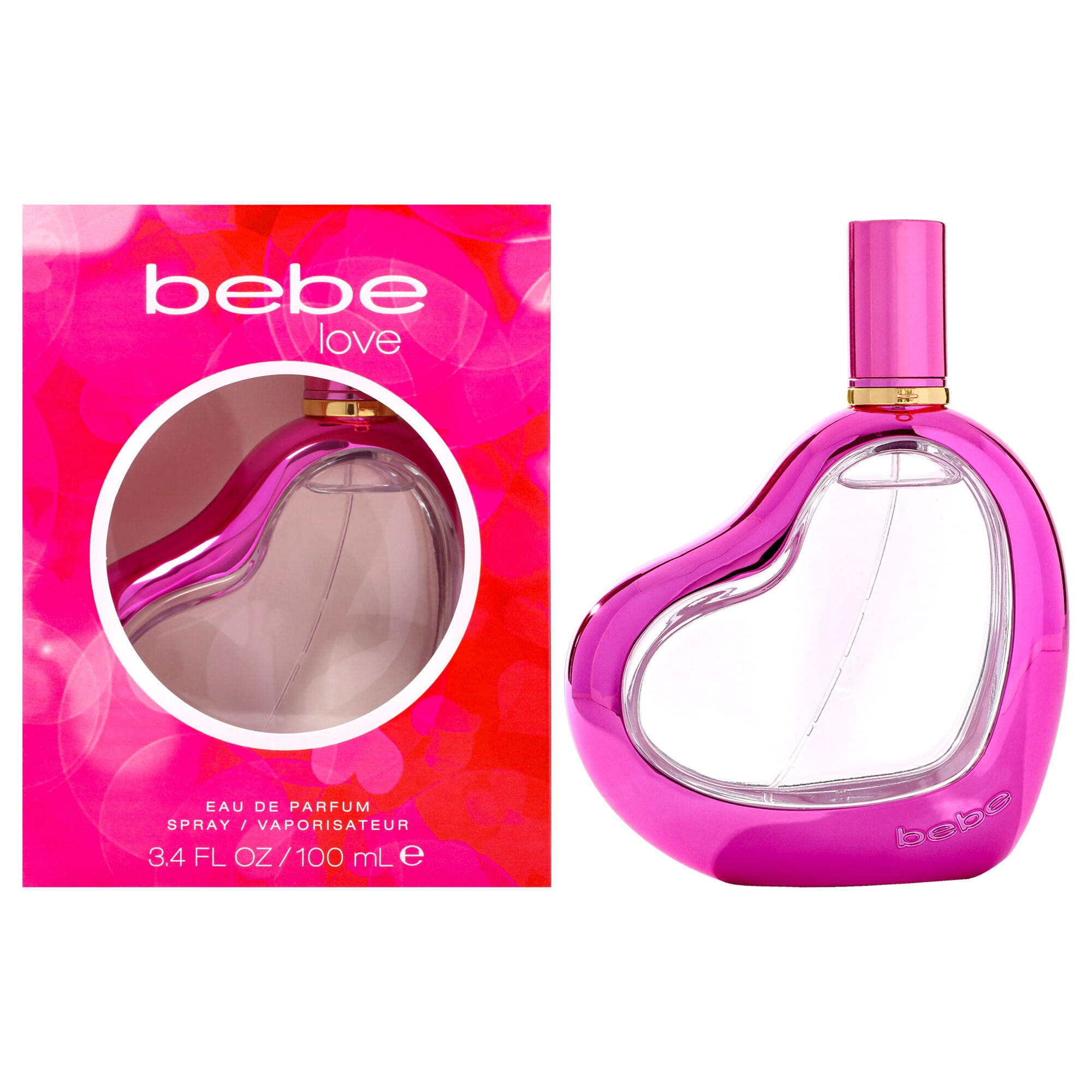 Bebe Love by Bebe for Women - 3.4 oz EDP Spray | Catherines