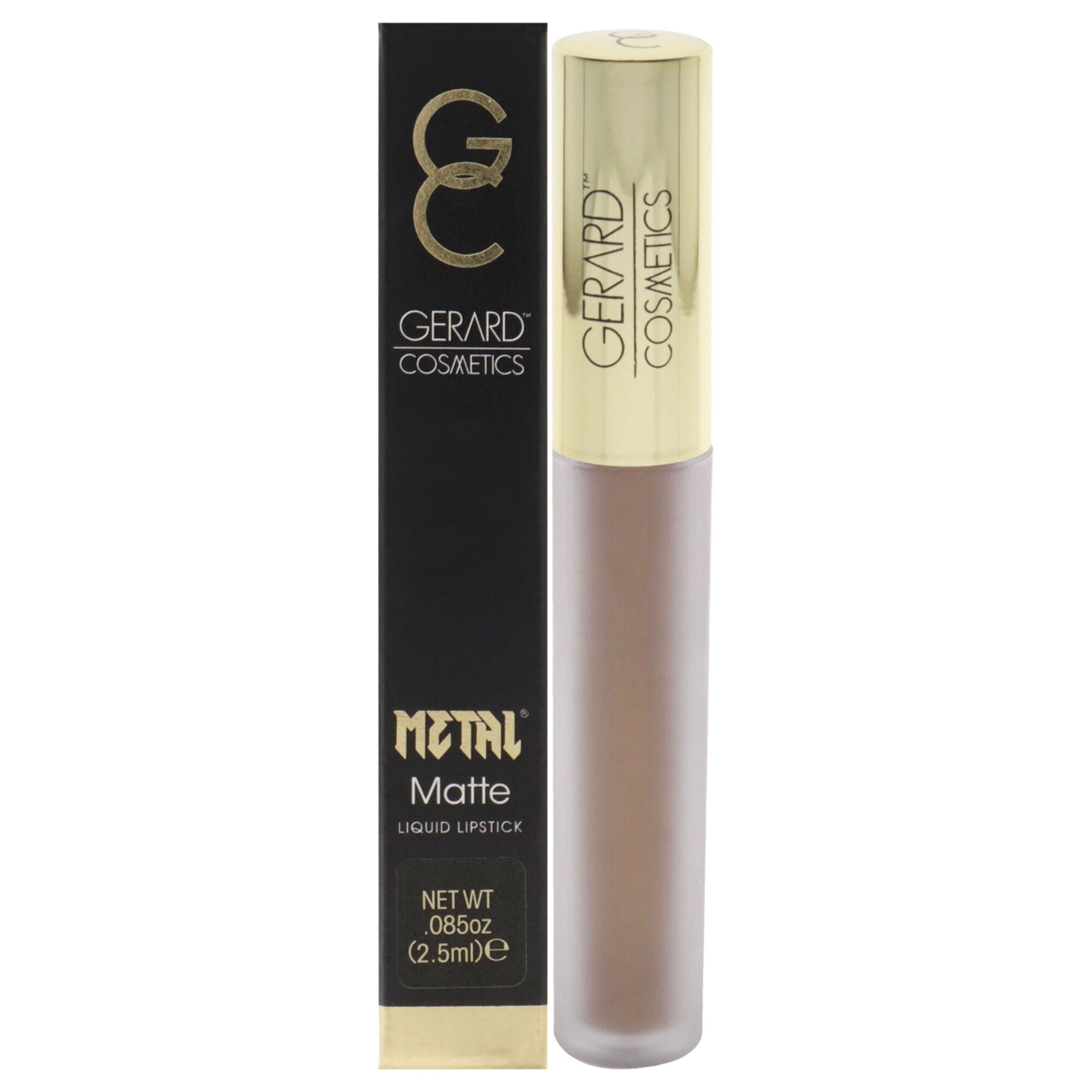 Hydra Metal Matte Liquid Lipstick - Double Shot by Gerard Cosmetic for ...