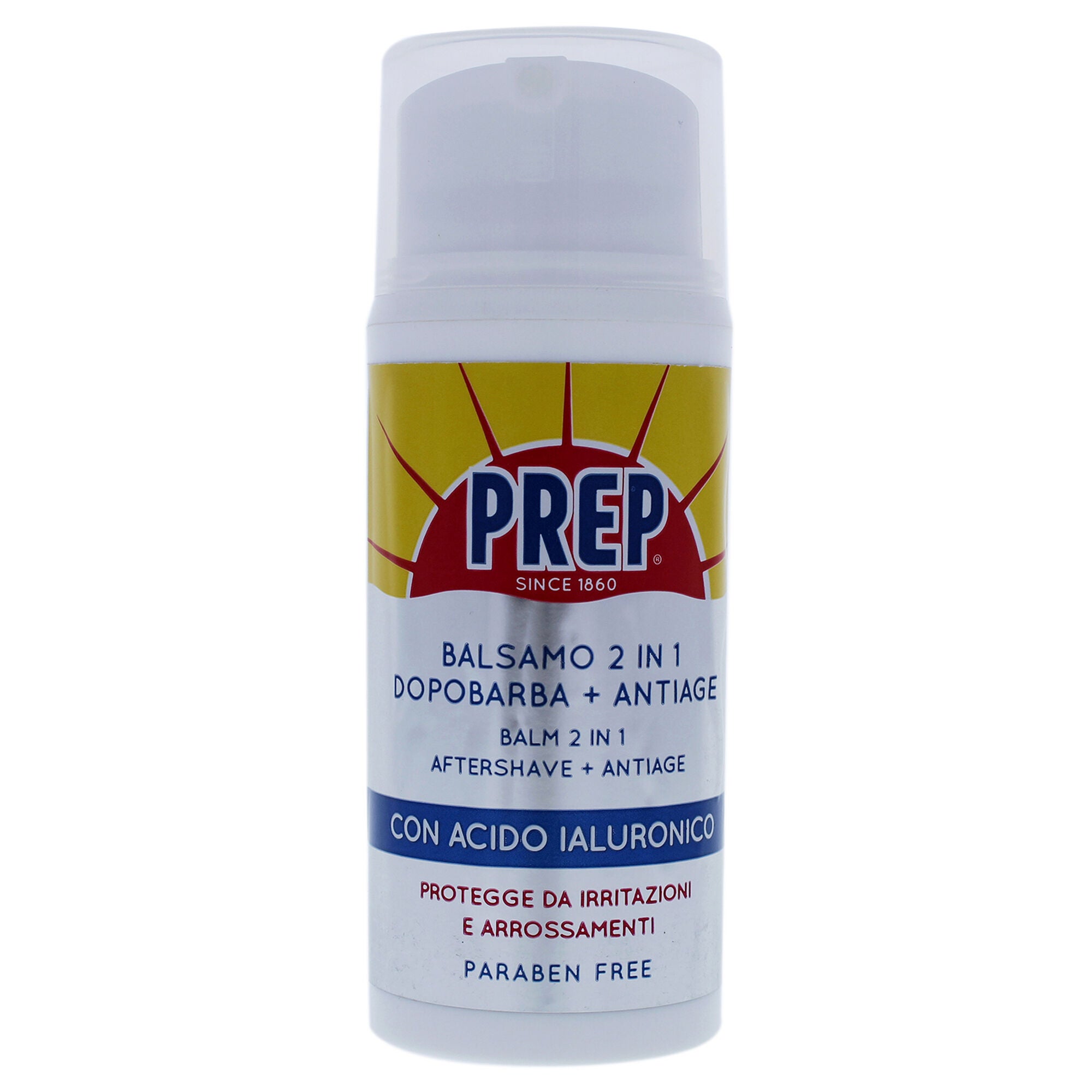 2-In-1 After Shave and Anti-Aging by Prep for Men - 2.7 oz After shave ...