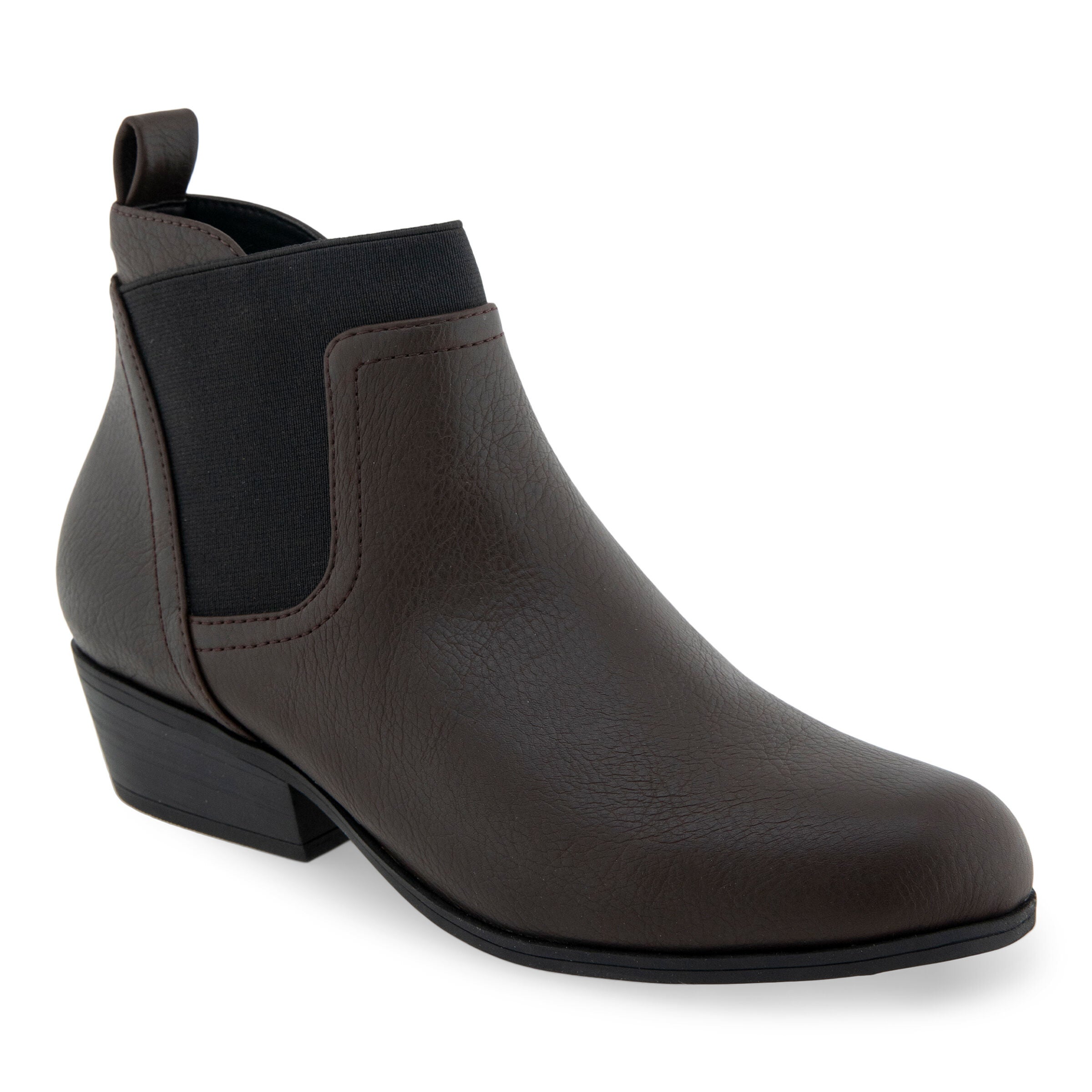 Caddie Ankle Bootie | Catherines