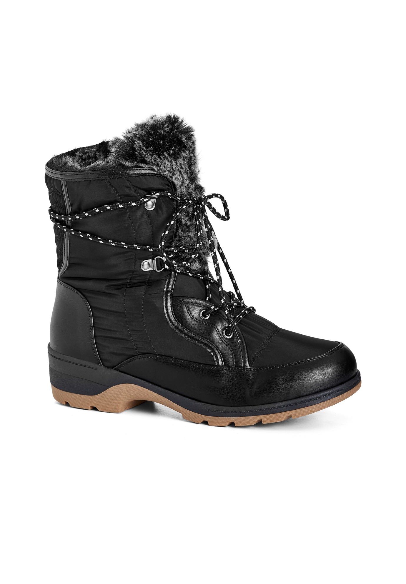 Sonya Cold Weather Boot | Catherines