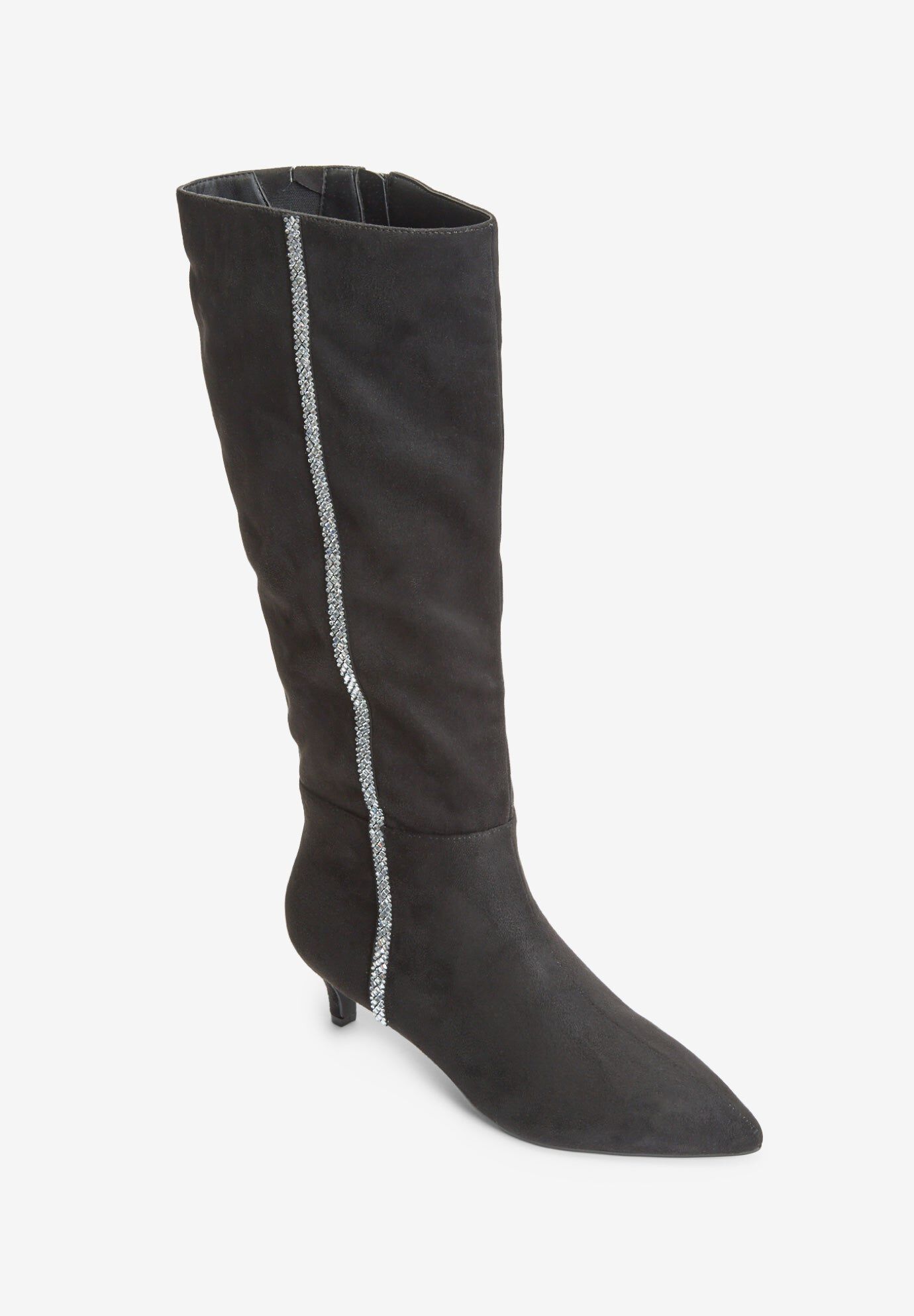 The Marianna Tall Calf Boot | Catherines