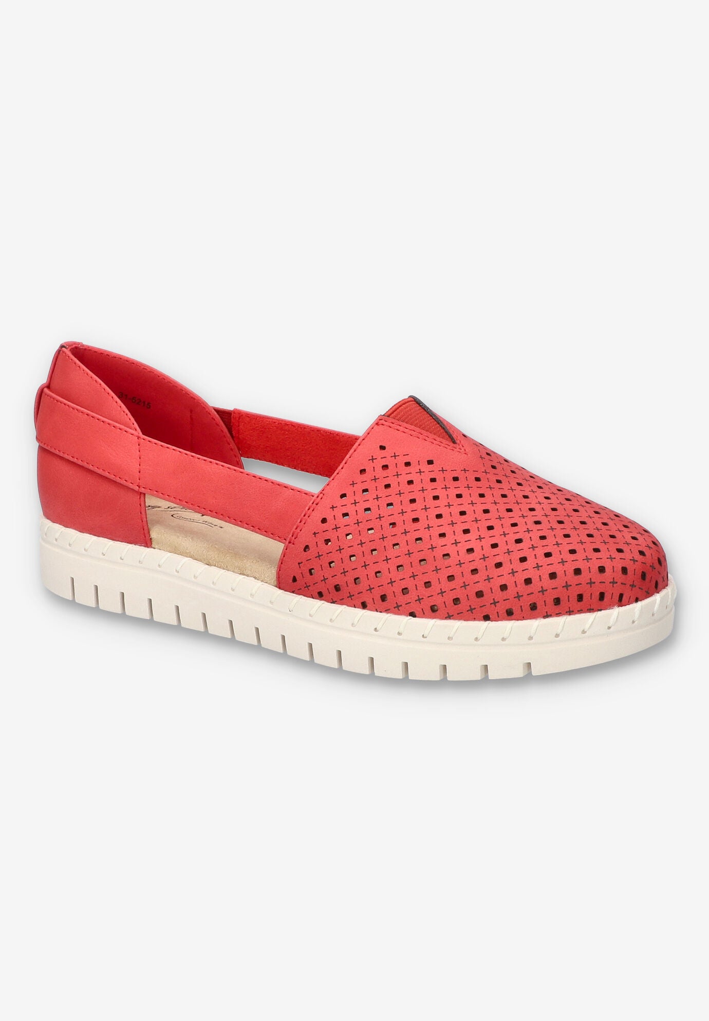 Fedra Comfort Flat | Catherines