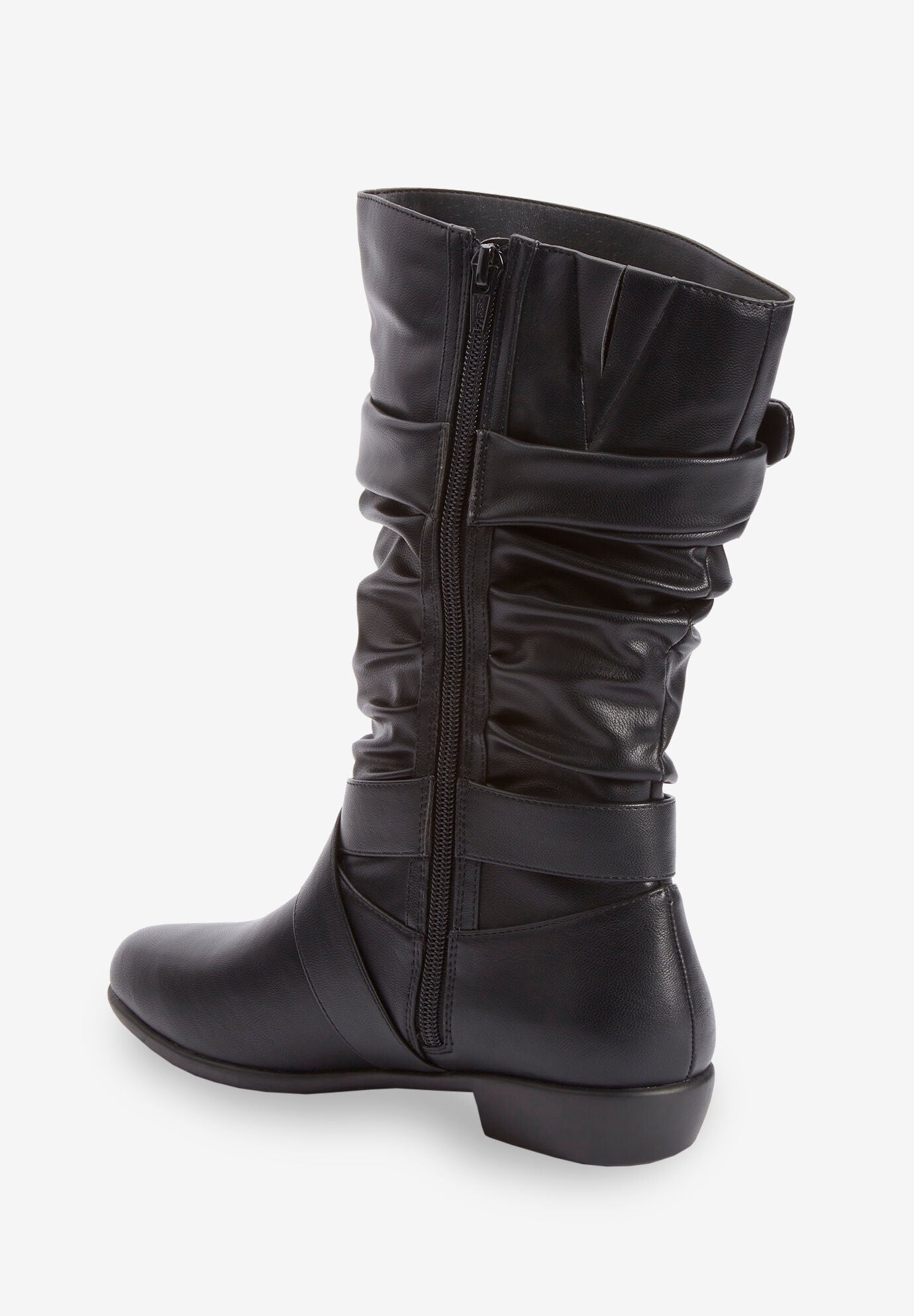 The Heather Wide Calf Boot | Catherines