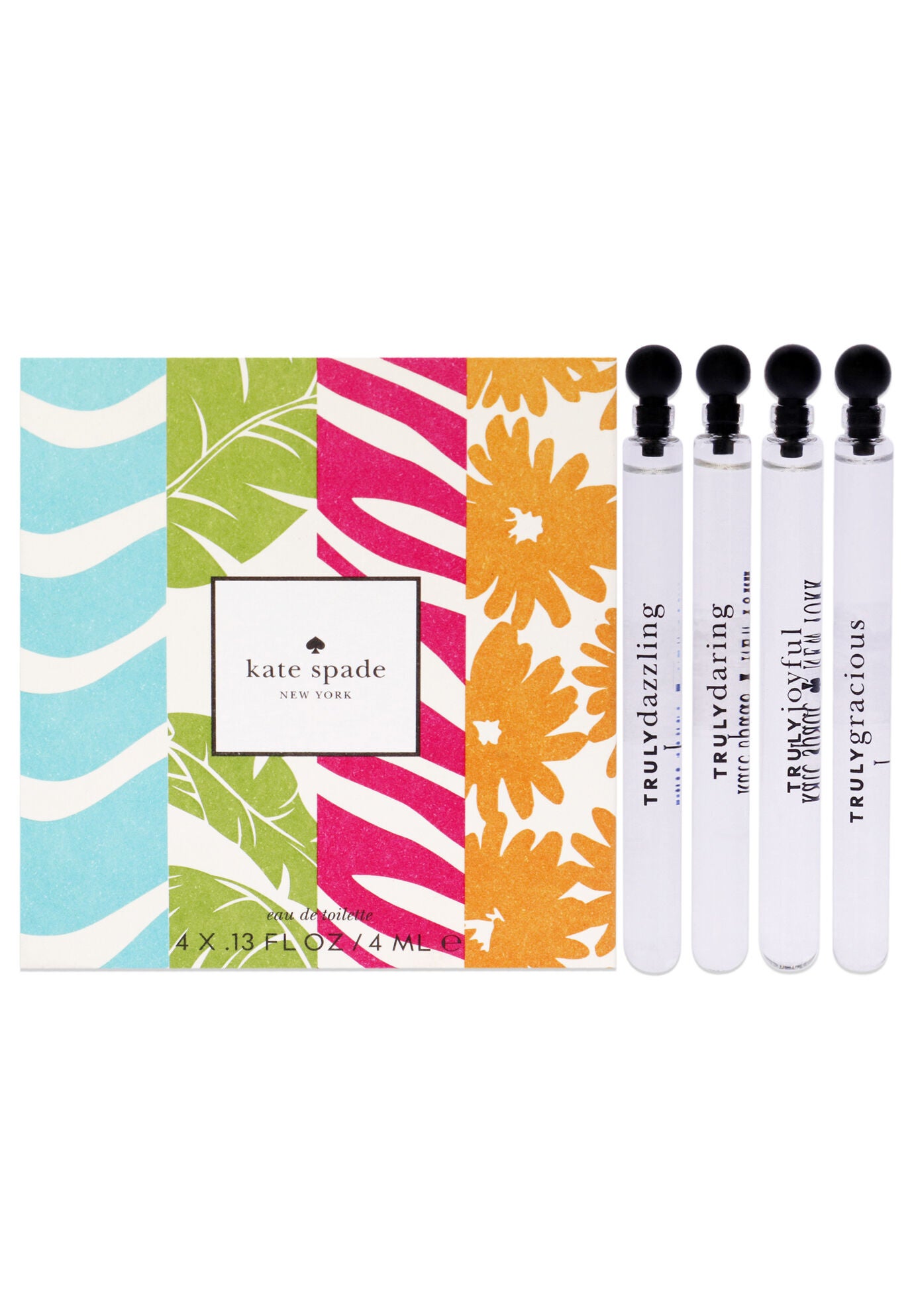 Mini Sampler Set - 4Pc Long Lasting Fragrance, O | Catherines
