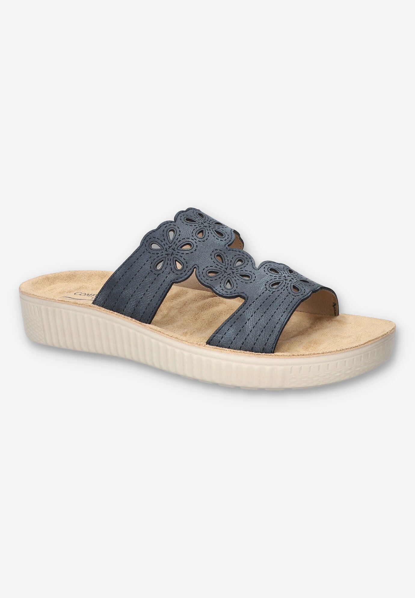 Taj Slide Sandal | Catherines