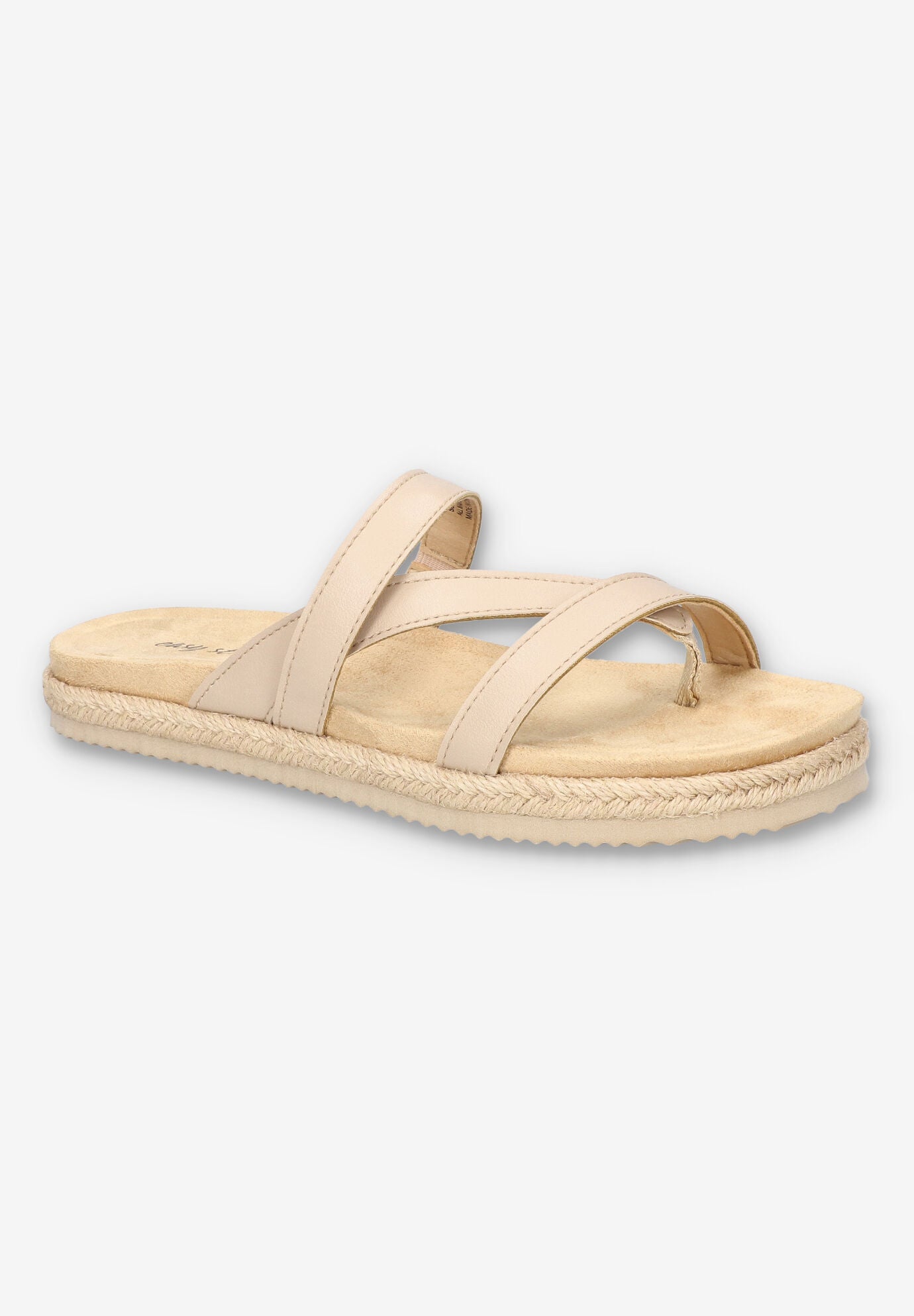 Espadrille-Inspired Song Sandal for Summer, 4494143 | Catherines