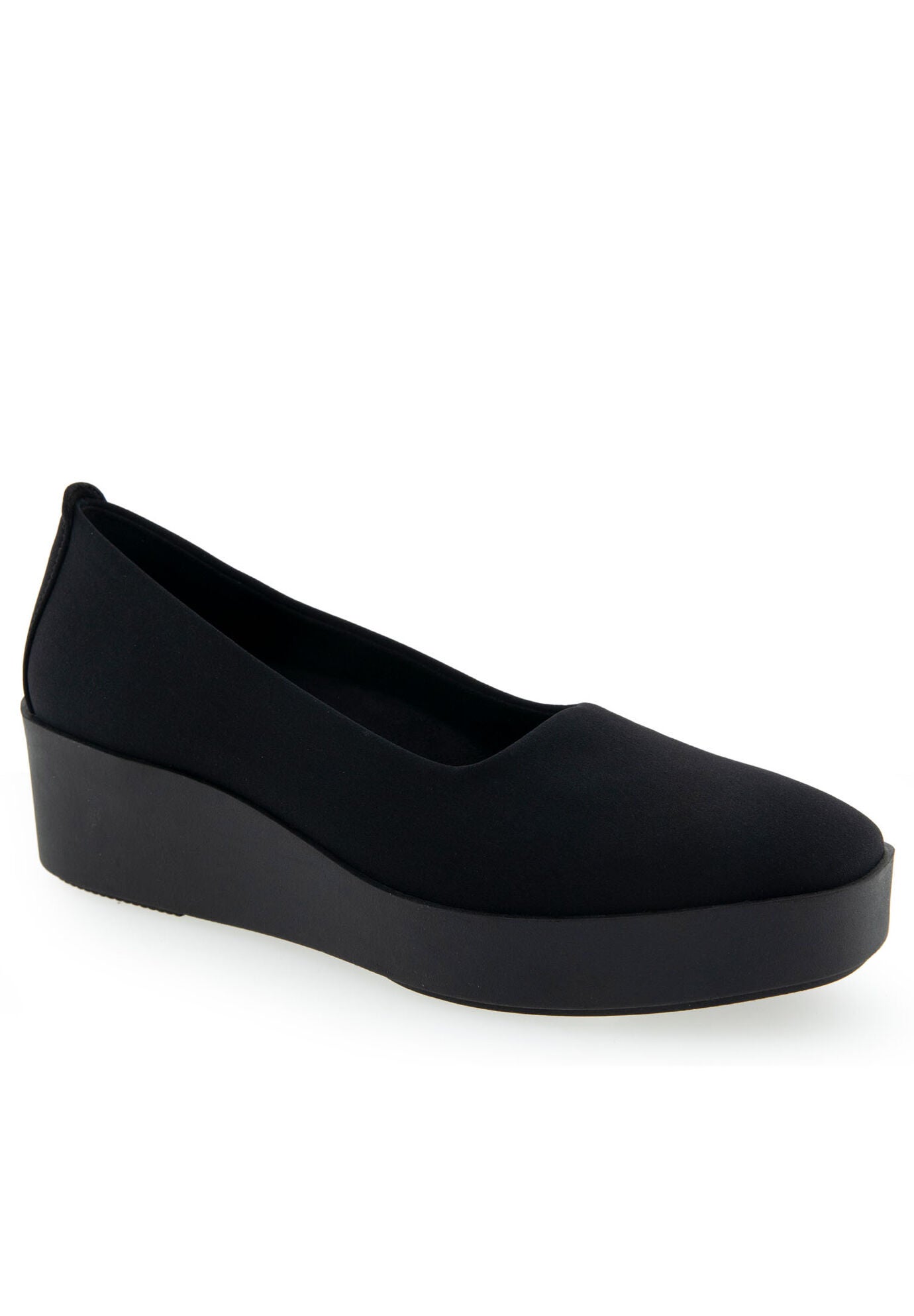 Women's Cowley Flat - Dressy Office Shoe, 4482619 | Catherines