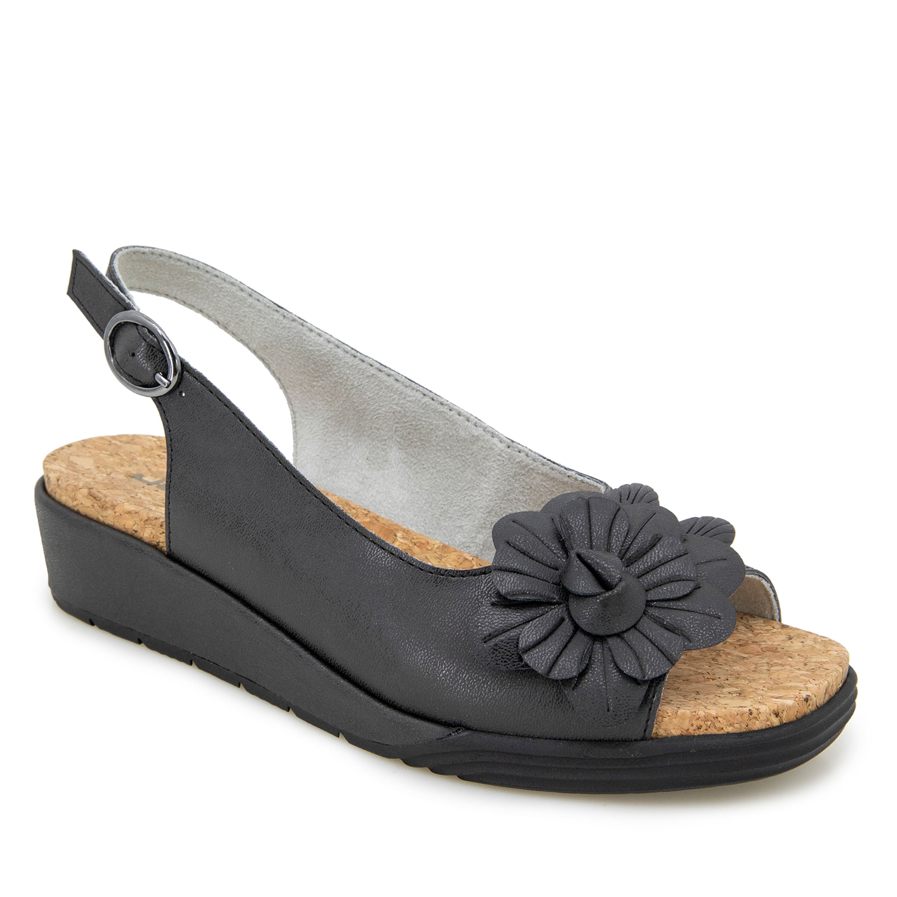 Rosetta Wedge | Catherines