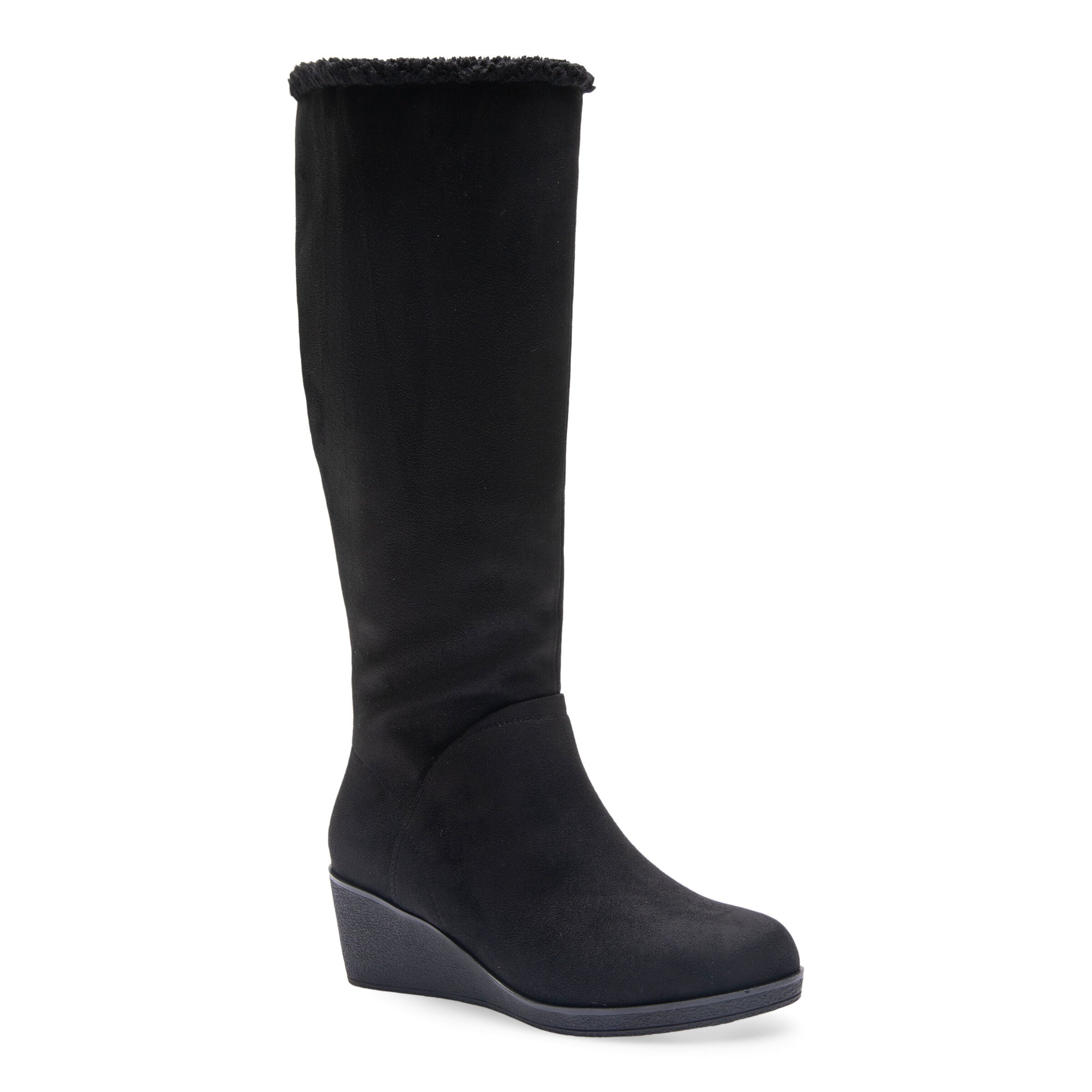 2Binocular Tall Wedge Boot | Catherines