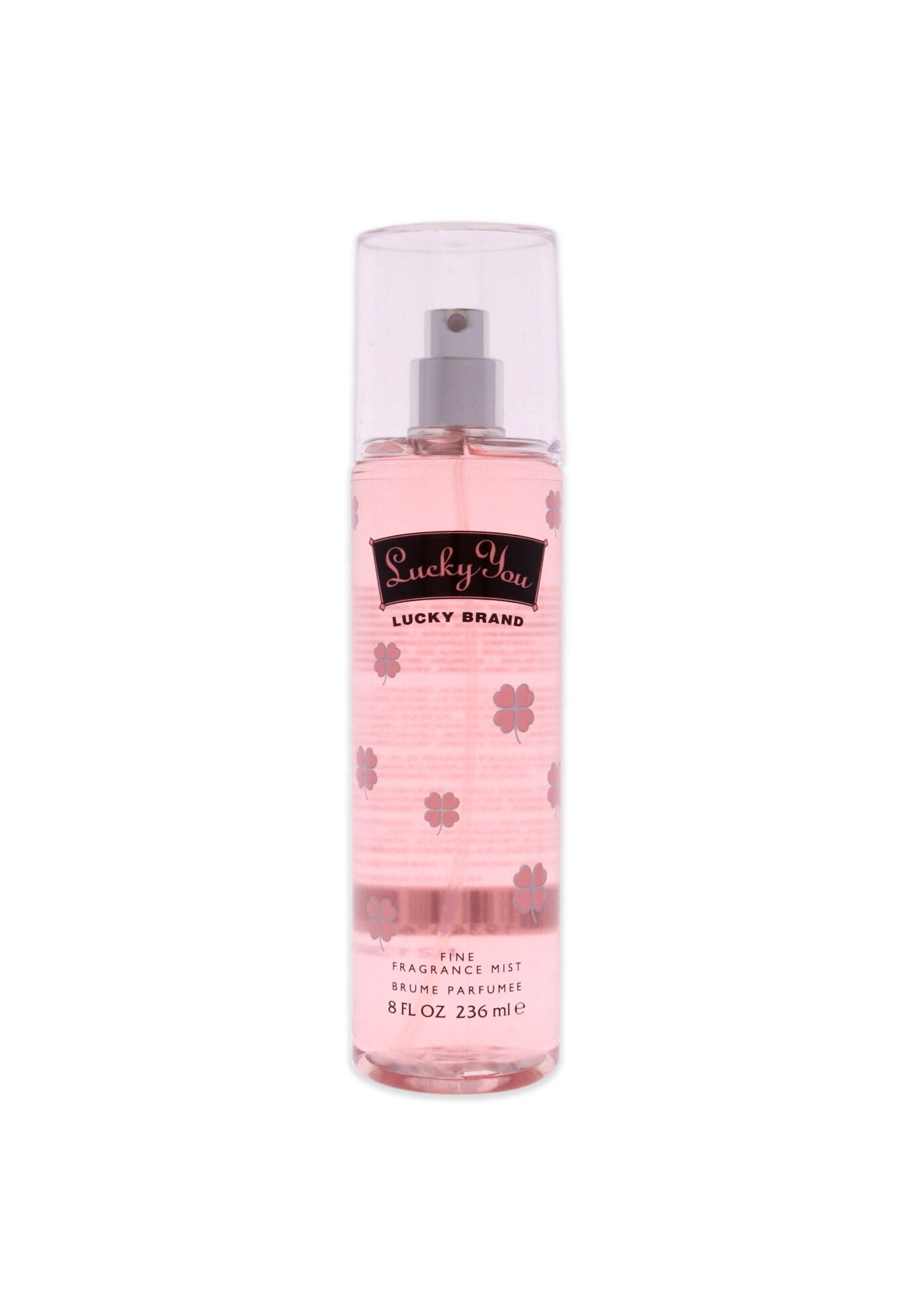 Lucky You 8 Oz Fine Fragrance Mist, 4451450 | Catherines