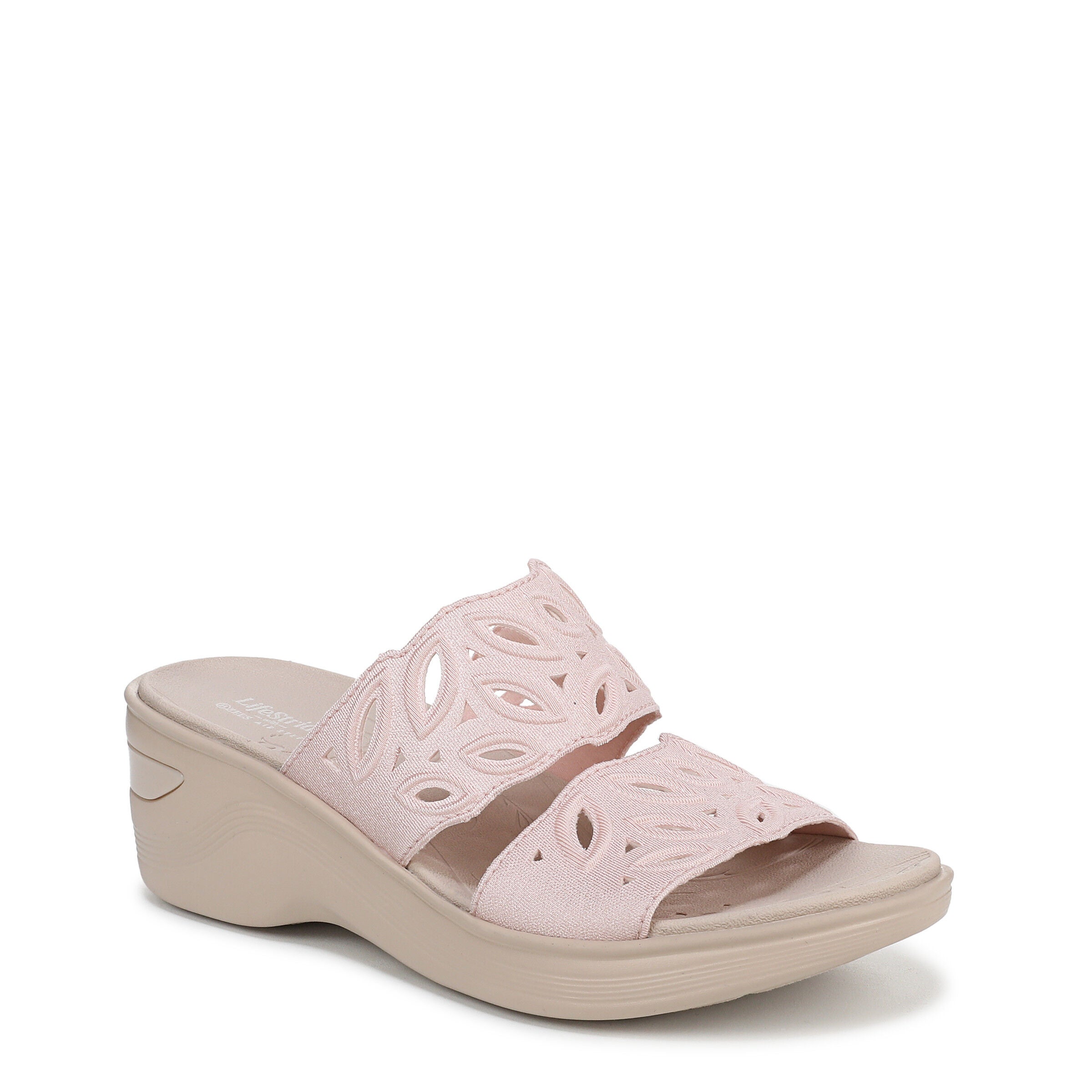 Delight Slip-On Comfort Sandal | Catherines
