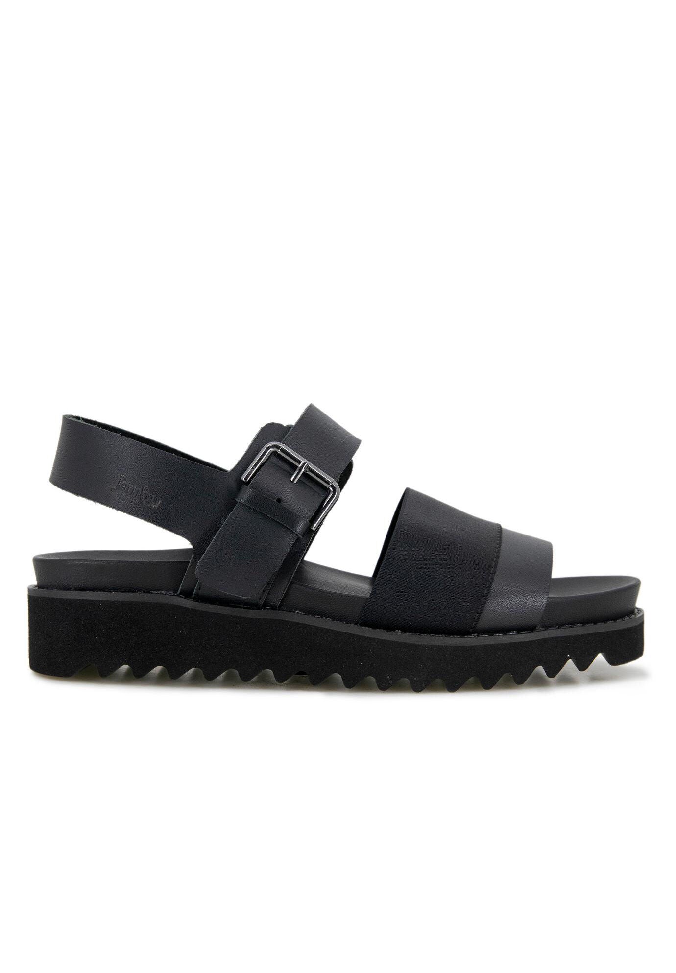 Georgia Sandal - Sporty Slide-On Sandals, 4463922 | Catherines