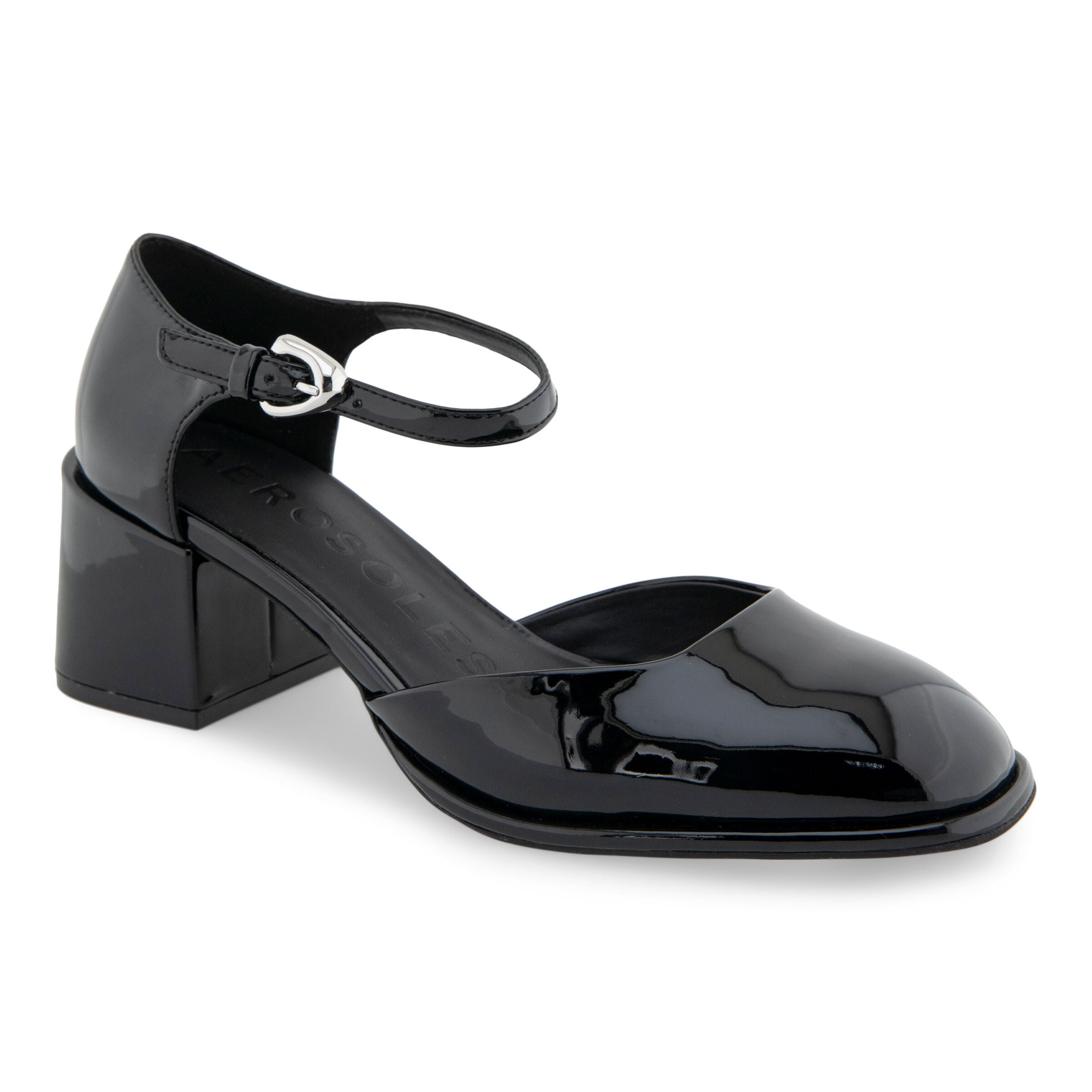 Alma Block Heel | Catherines