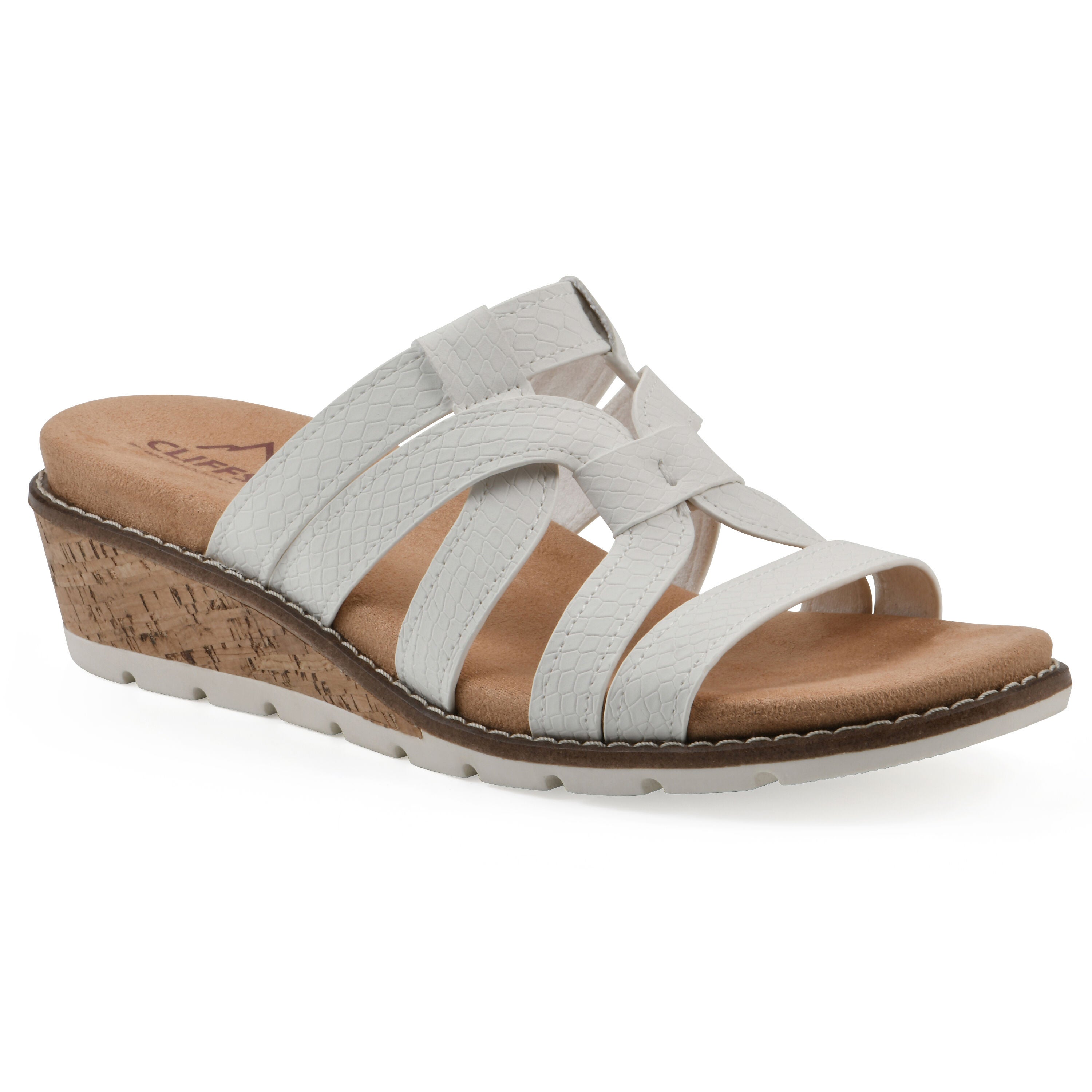 Tinisha Wedge Sandal | Catherines