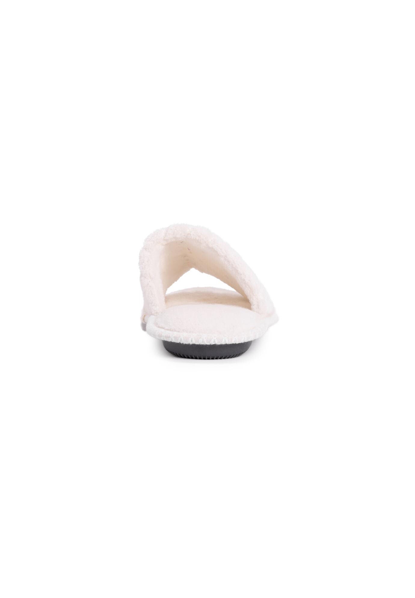 Cozy Sally Slippers Memory Foam Insole, Freesia Blue | Catherines