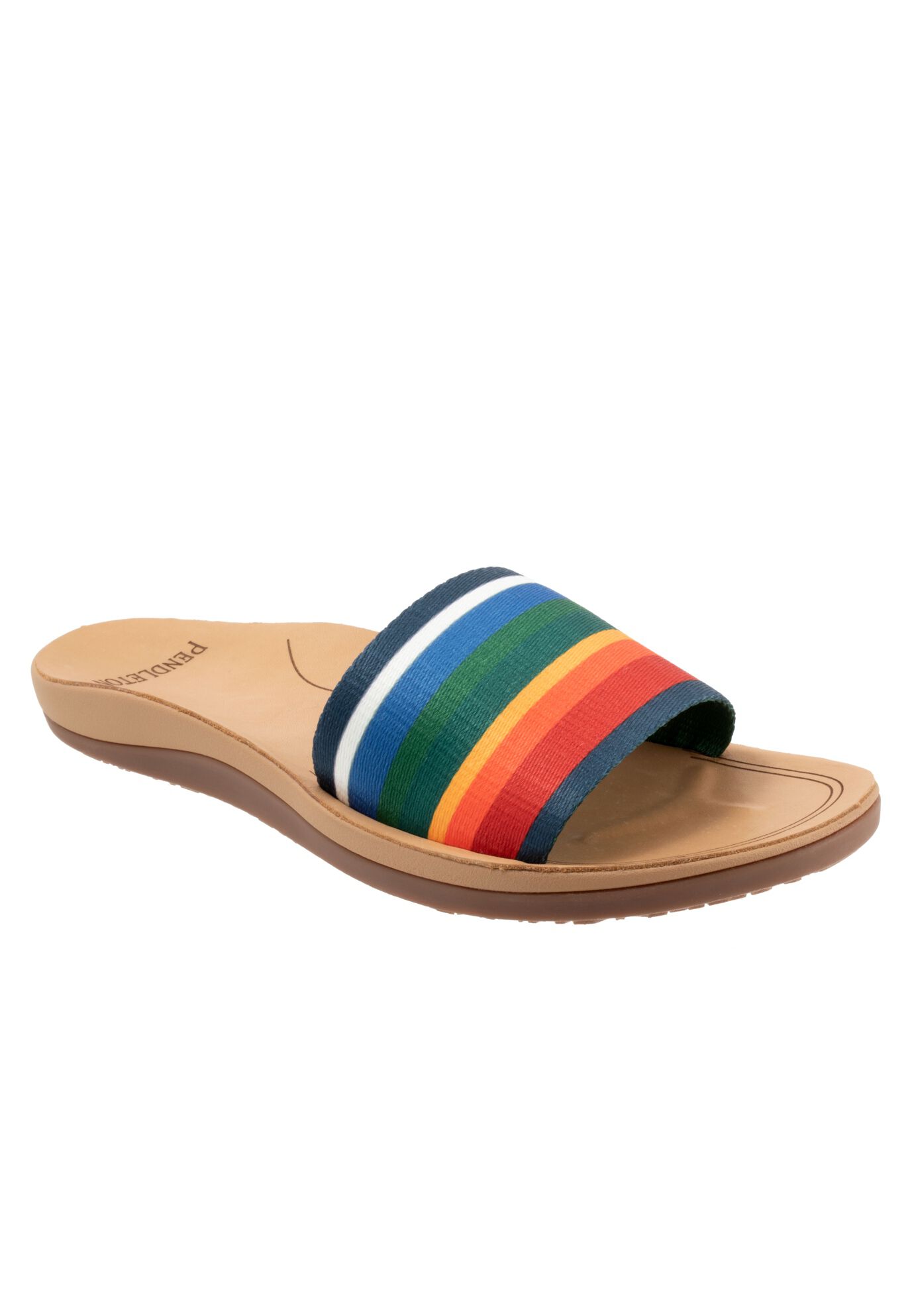 Crater Lake Slide Sandal | Catherines