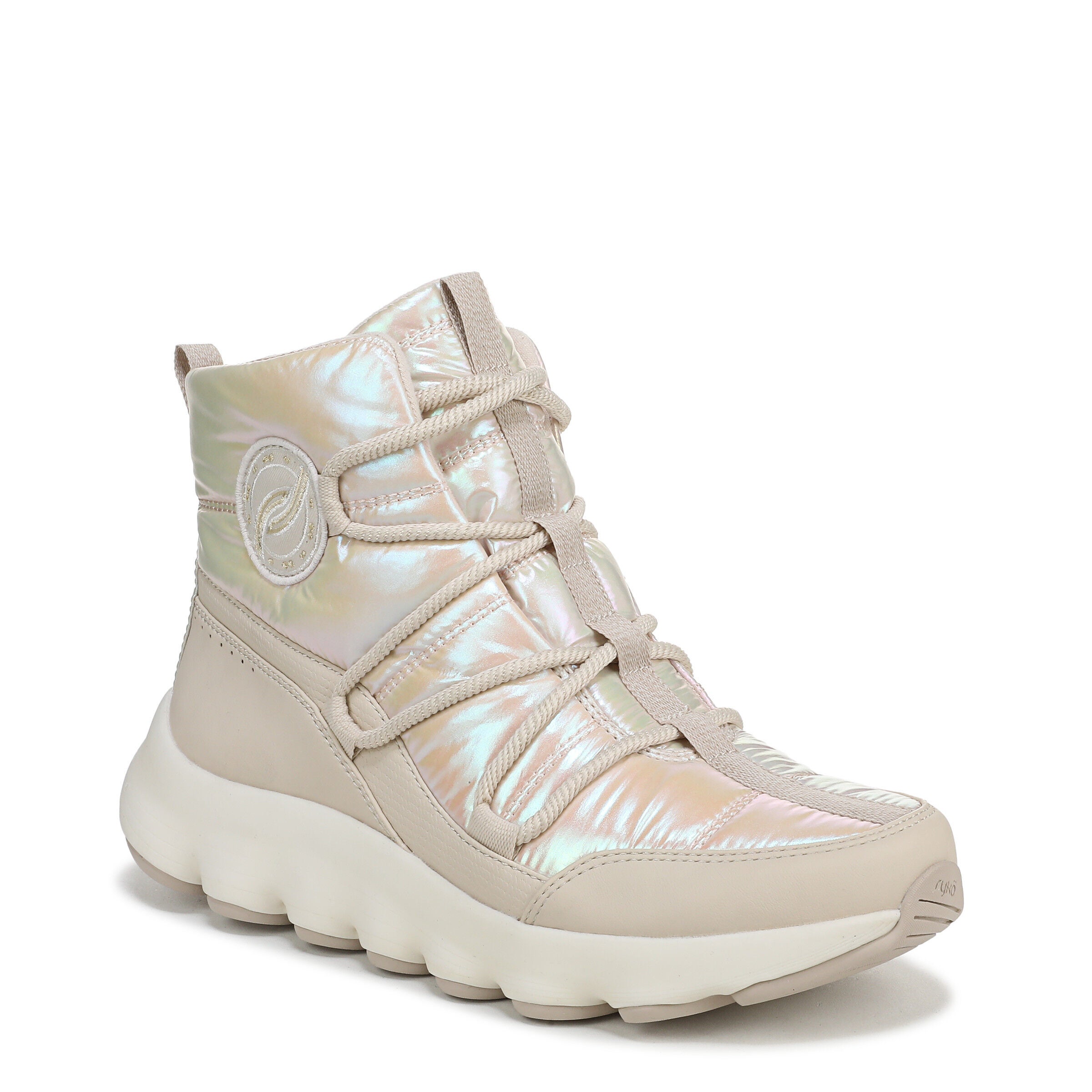 Podflow Lace Up Boot | Catherines