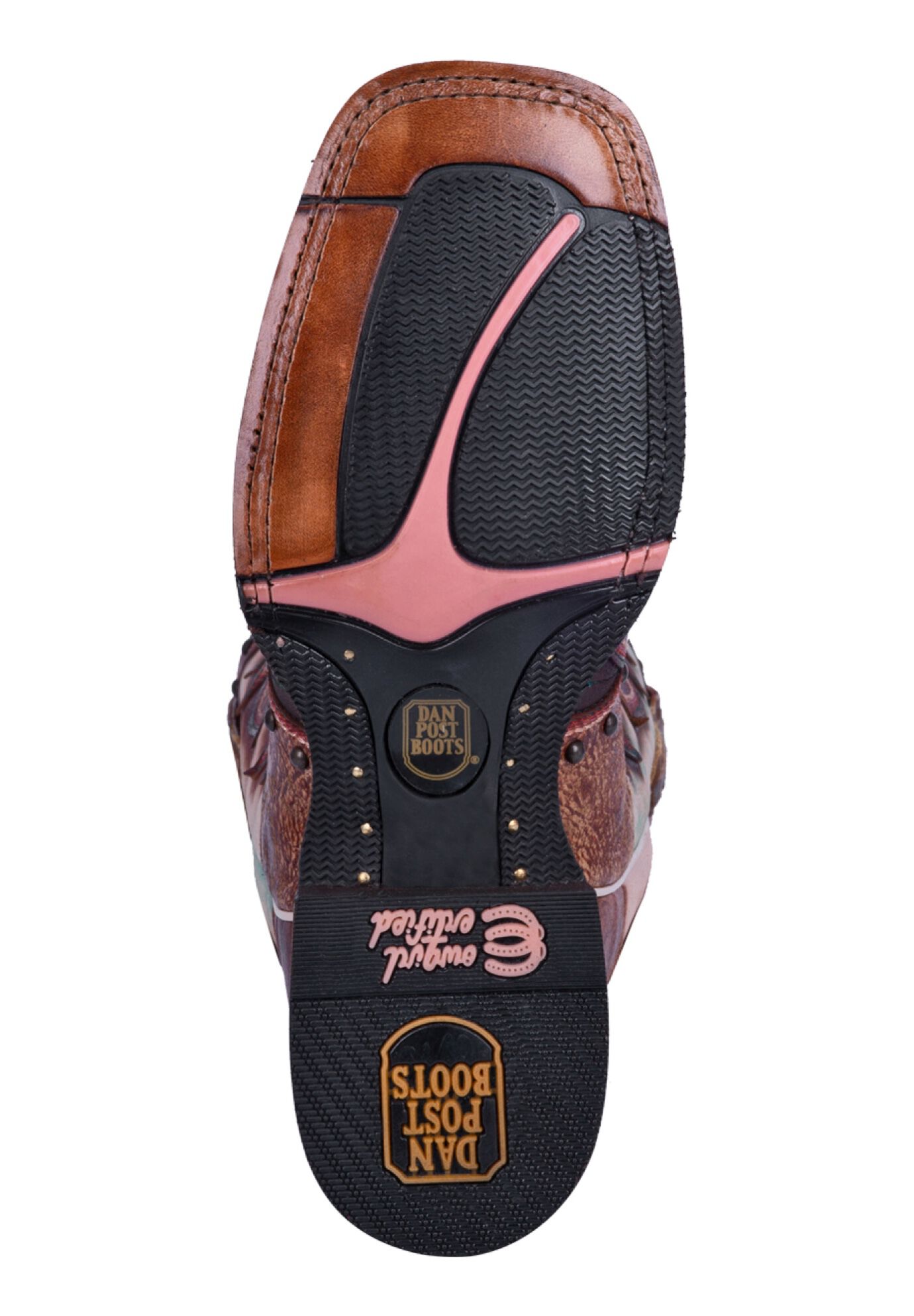 Cori Ann Leather Boots - Studded Design | Catherines