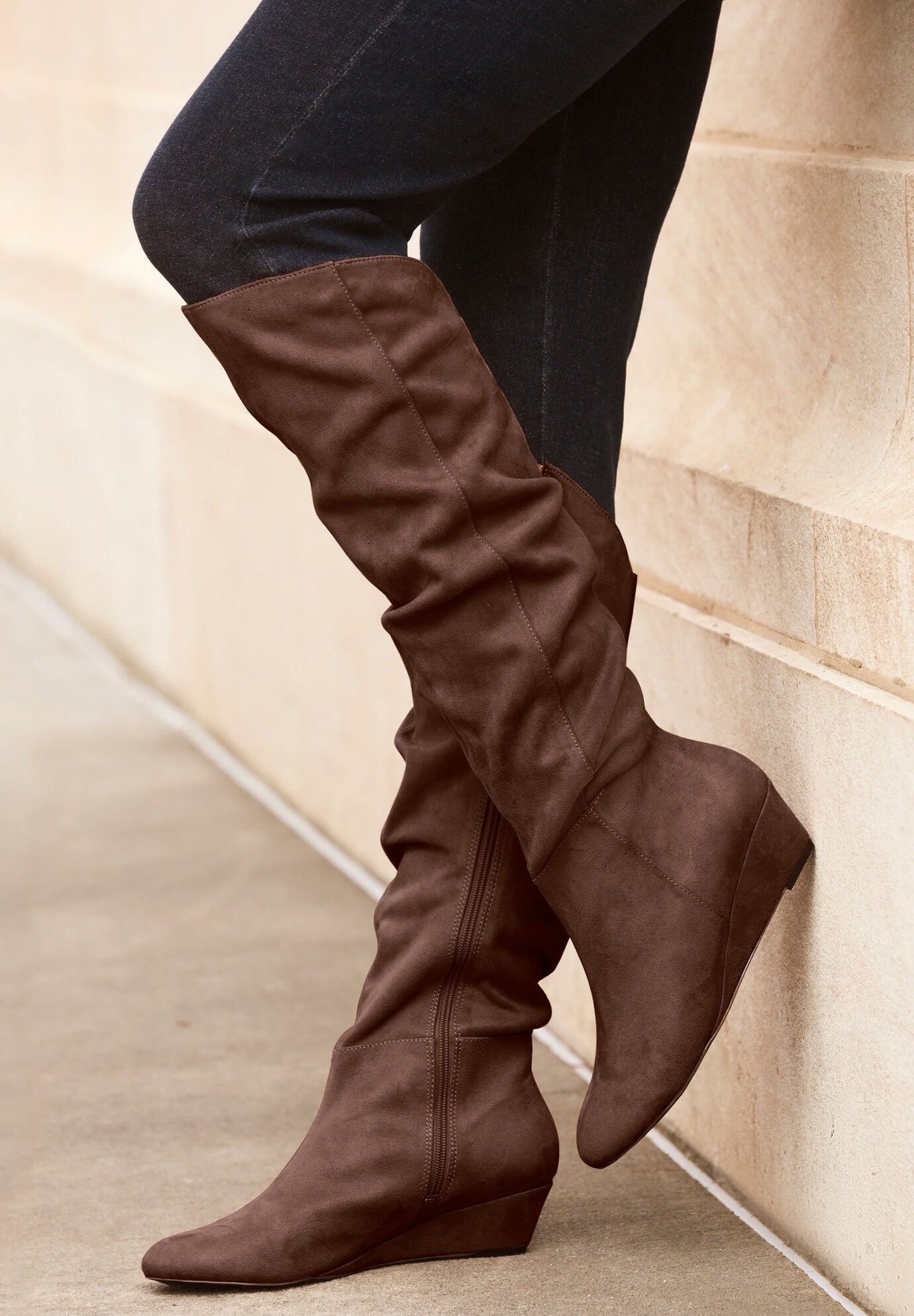 The Tamara Regular Calf Boot | Catherines