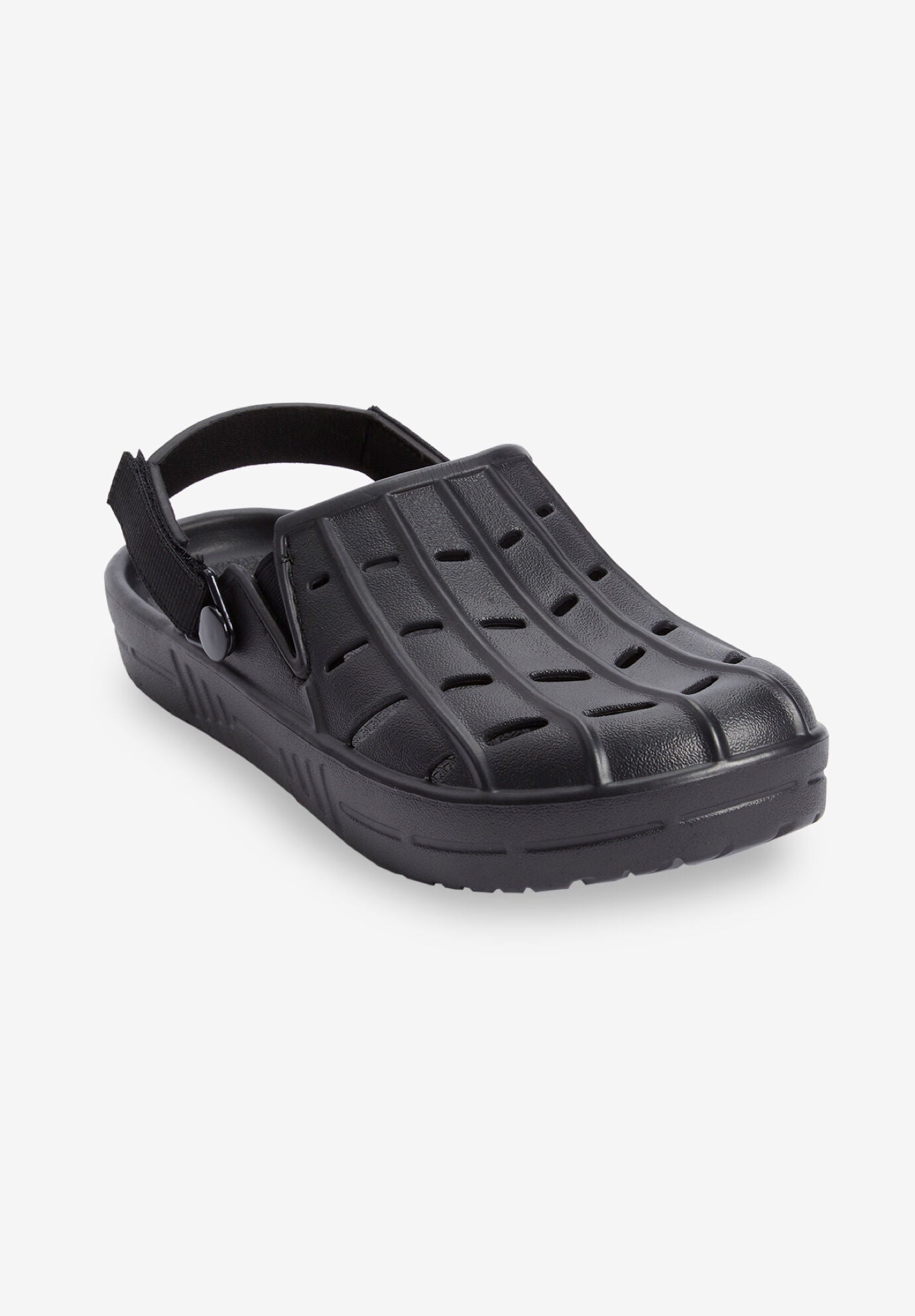 The Rubber Clog by Comfortview | Catherines