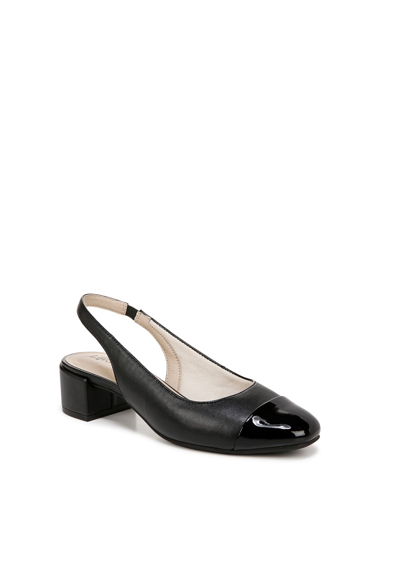 Becoming Slingback Heel | Catherines
