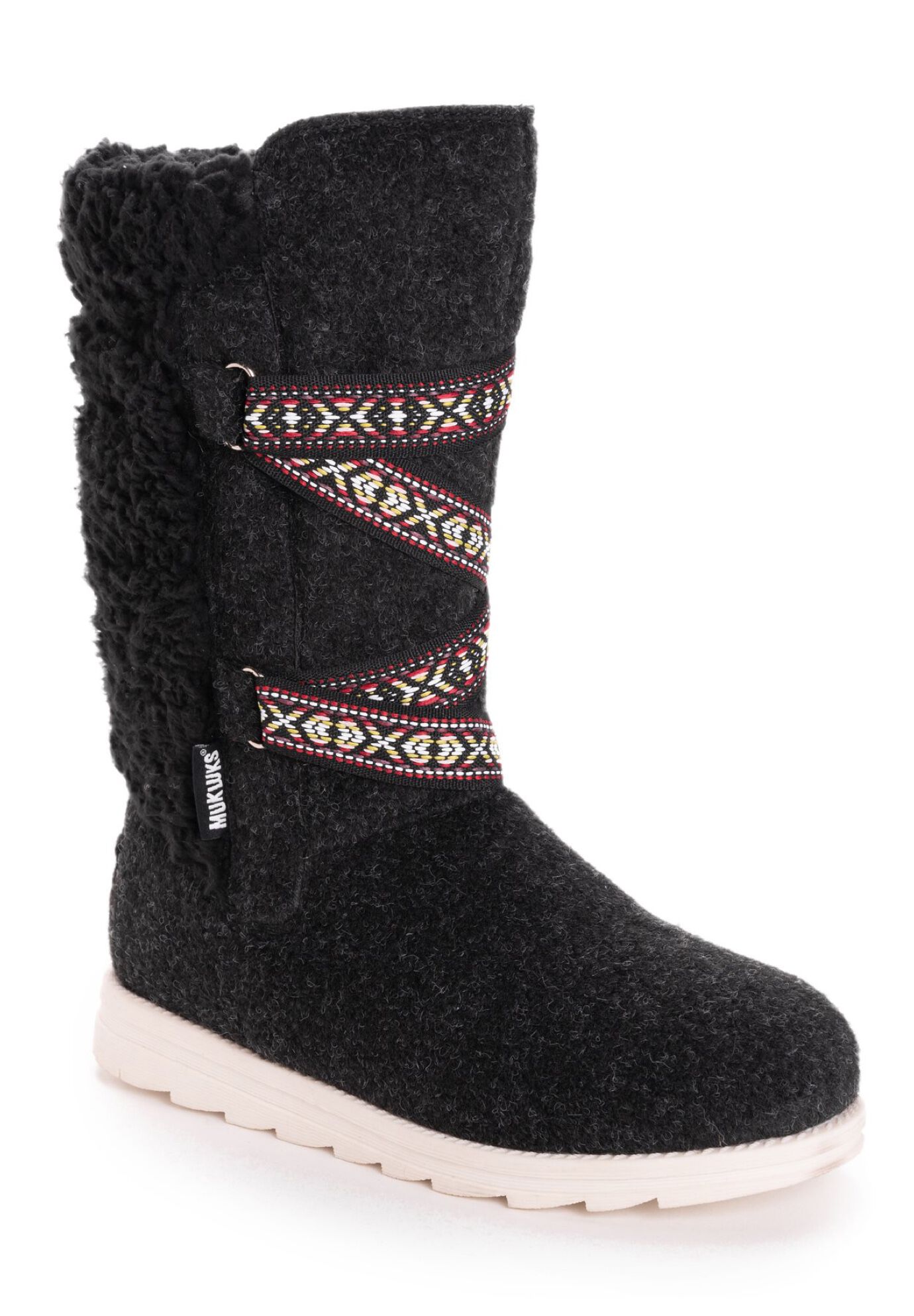 Women's Tally Boot with Faux Fur Lining | Catherines