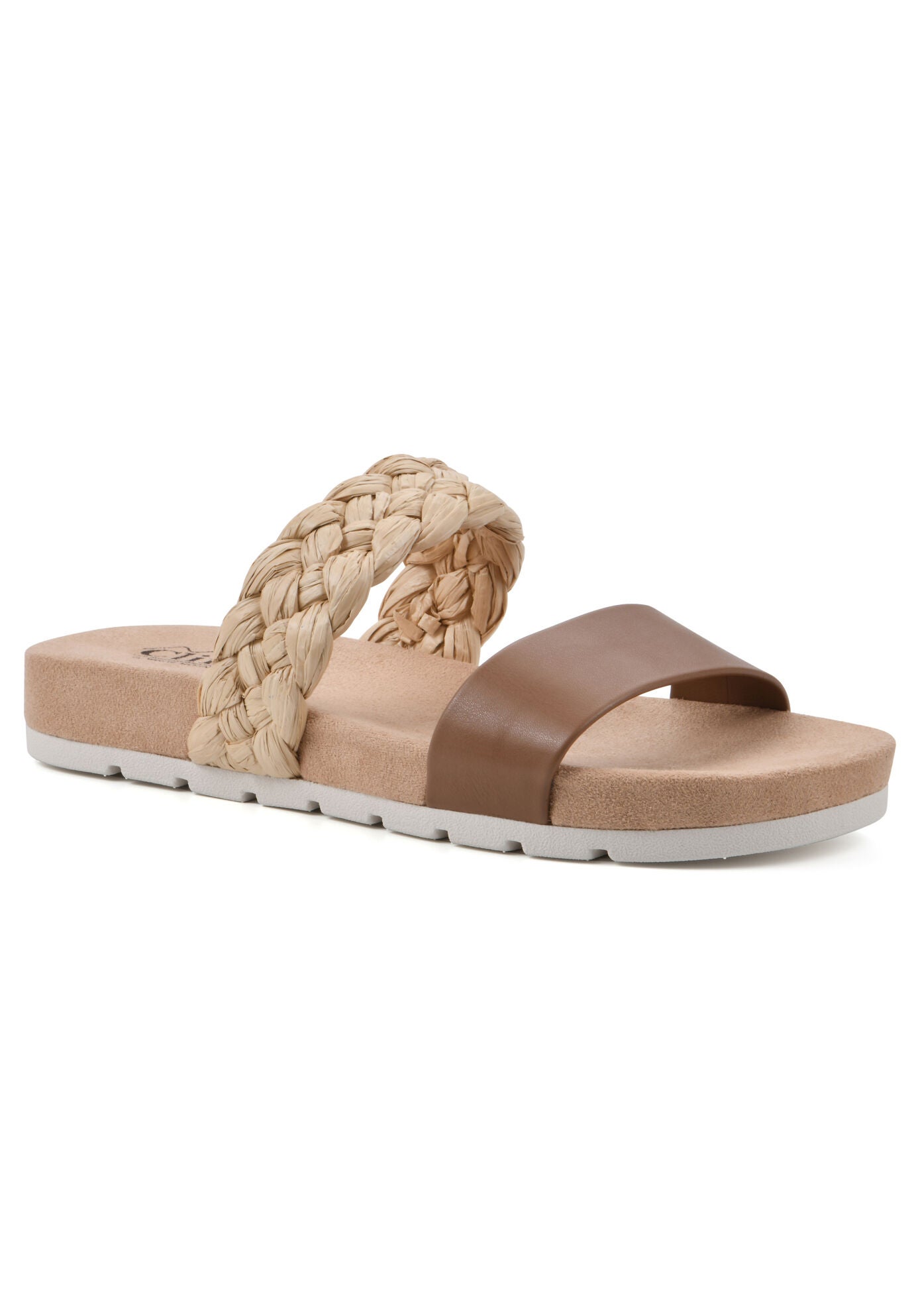 Tonic Sandals with Braided Strap - Trendy Summer Footwear, 4462290 ...