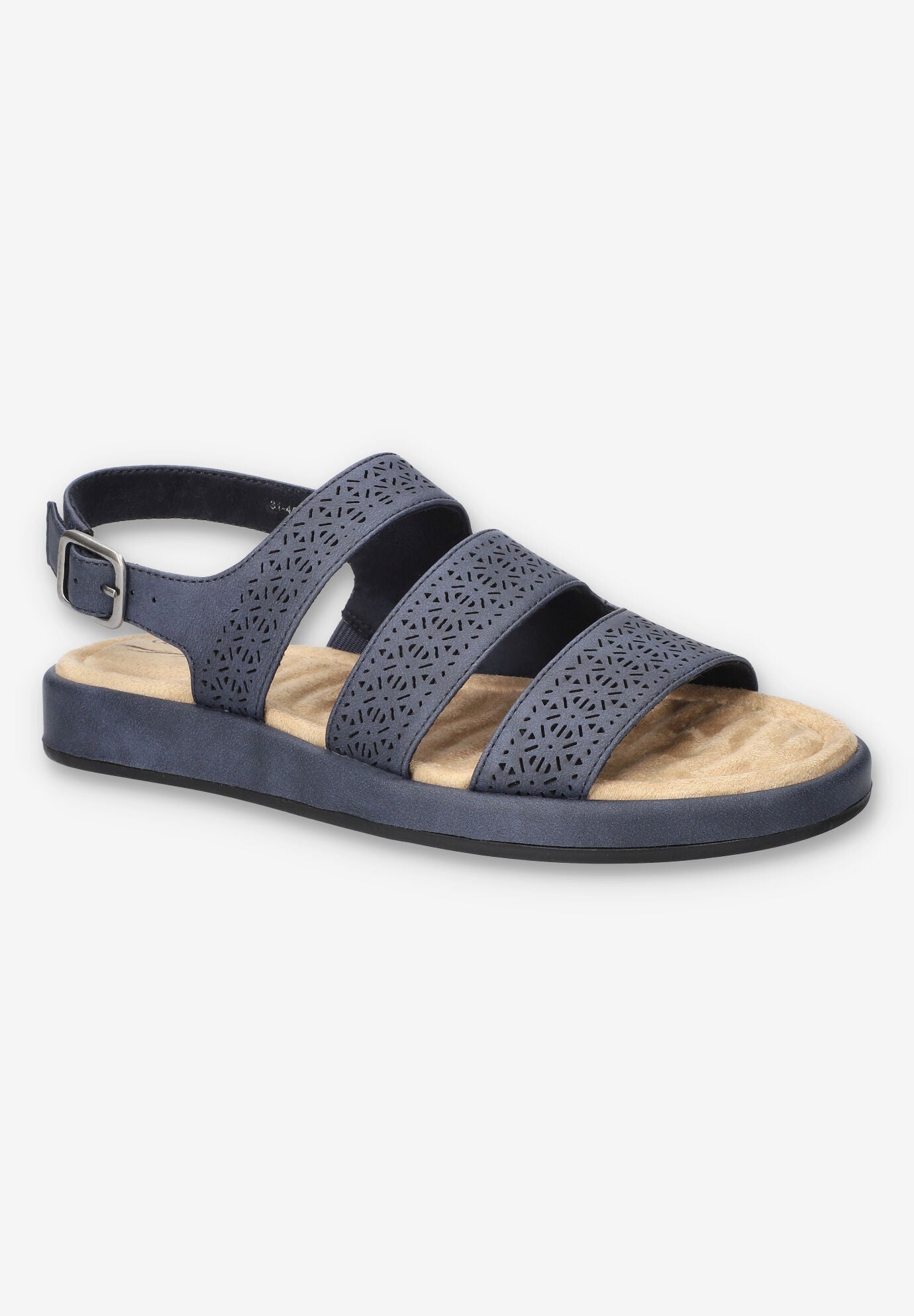 Link Comfort Slingback Sandal | Catherines