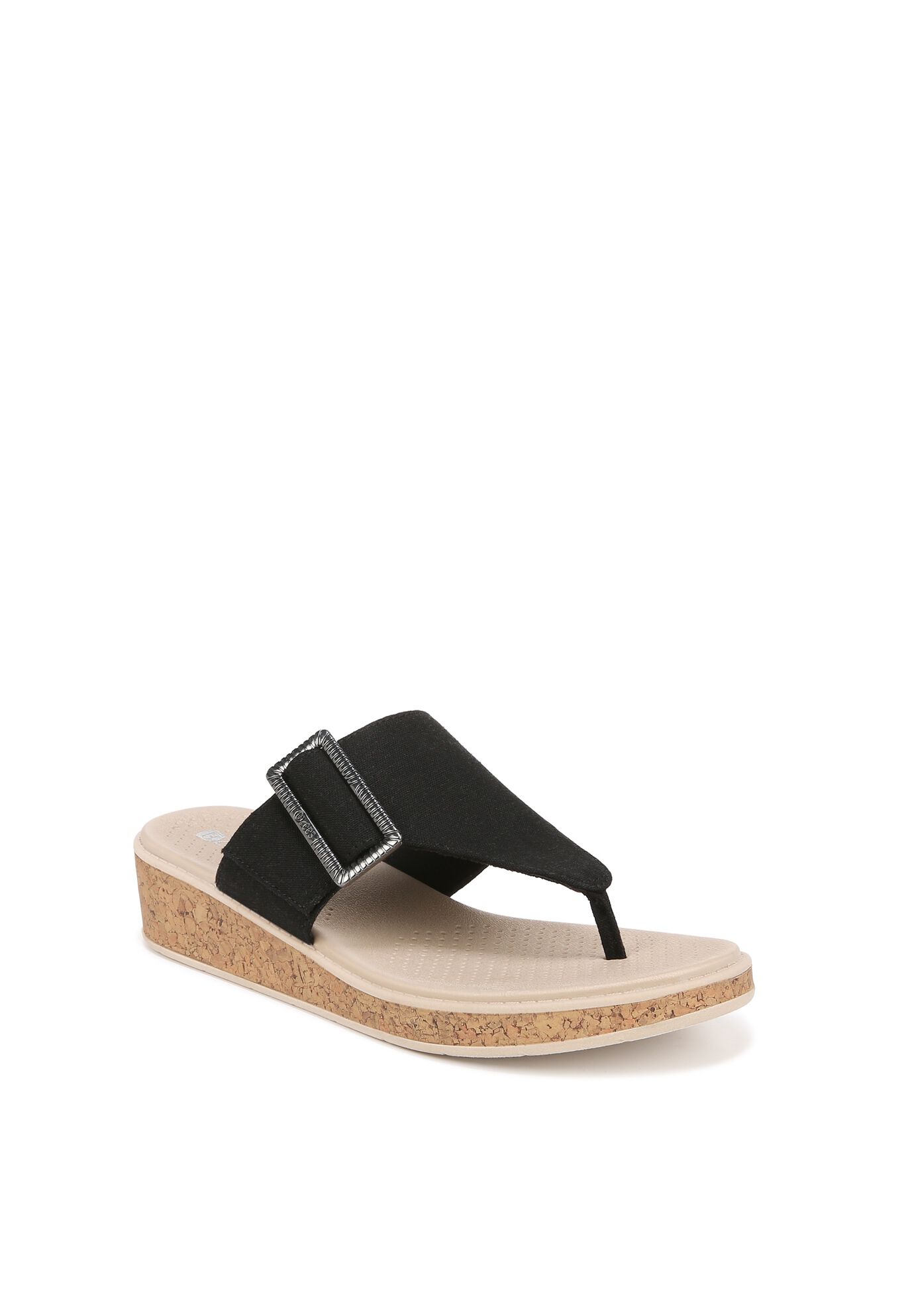 Bay Wedge Sandal | Catherines