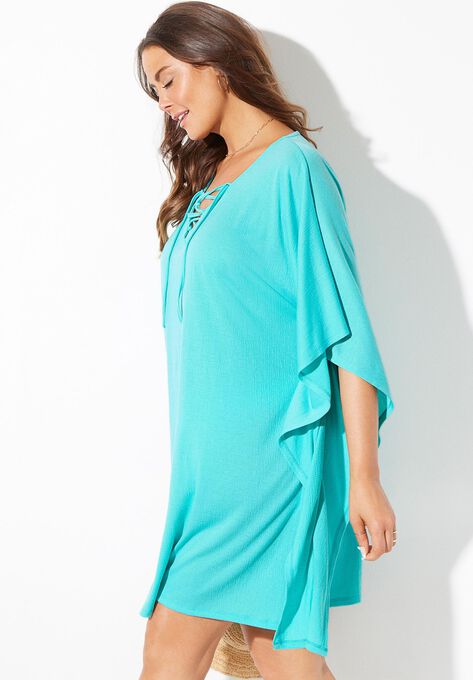 Tie Front Tunic | Catherine's