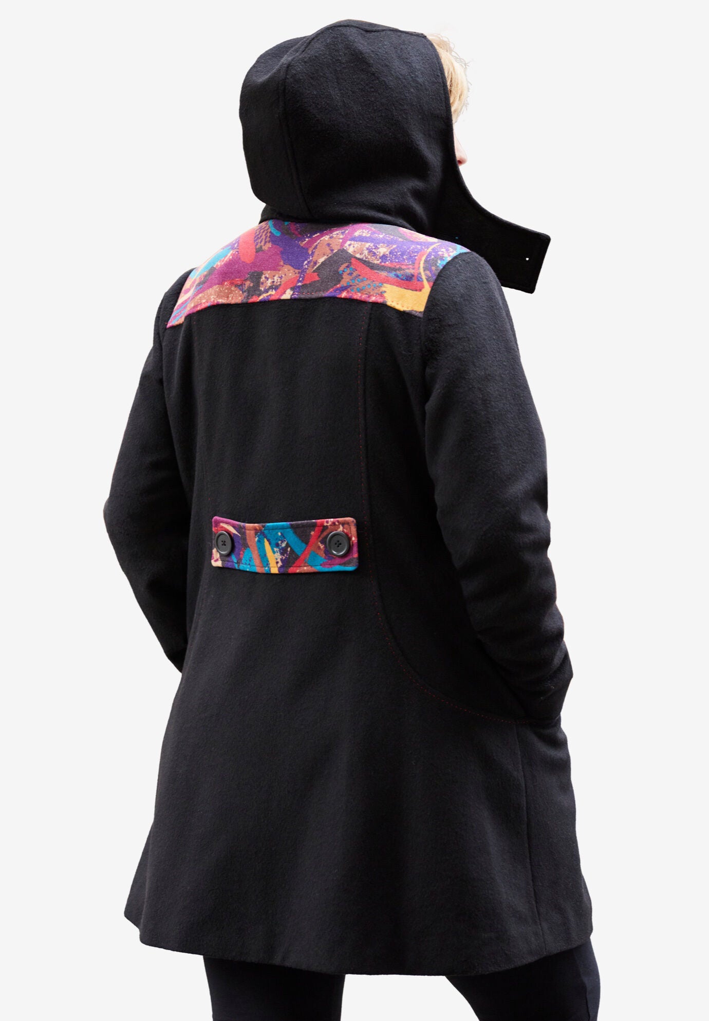 Multi Color Coat | Catherines