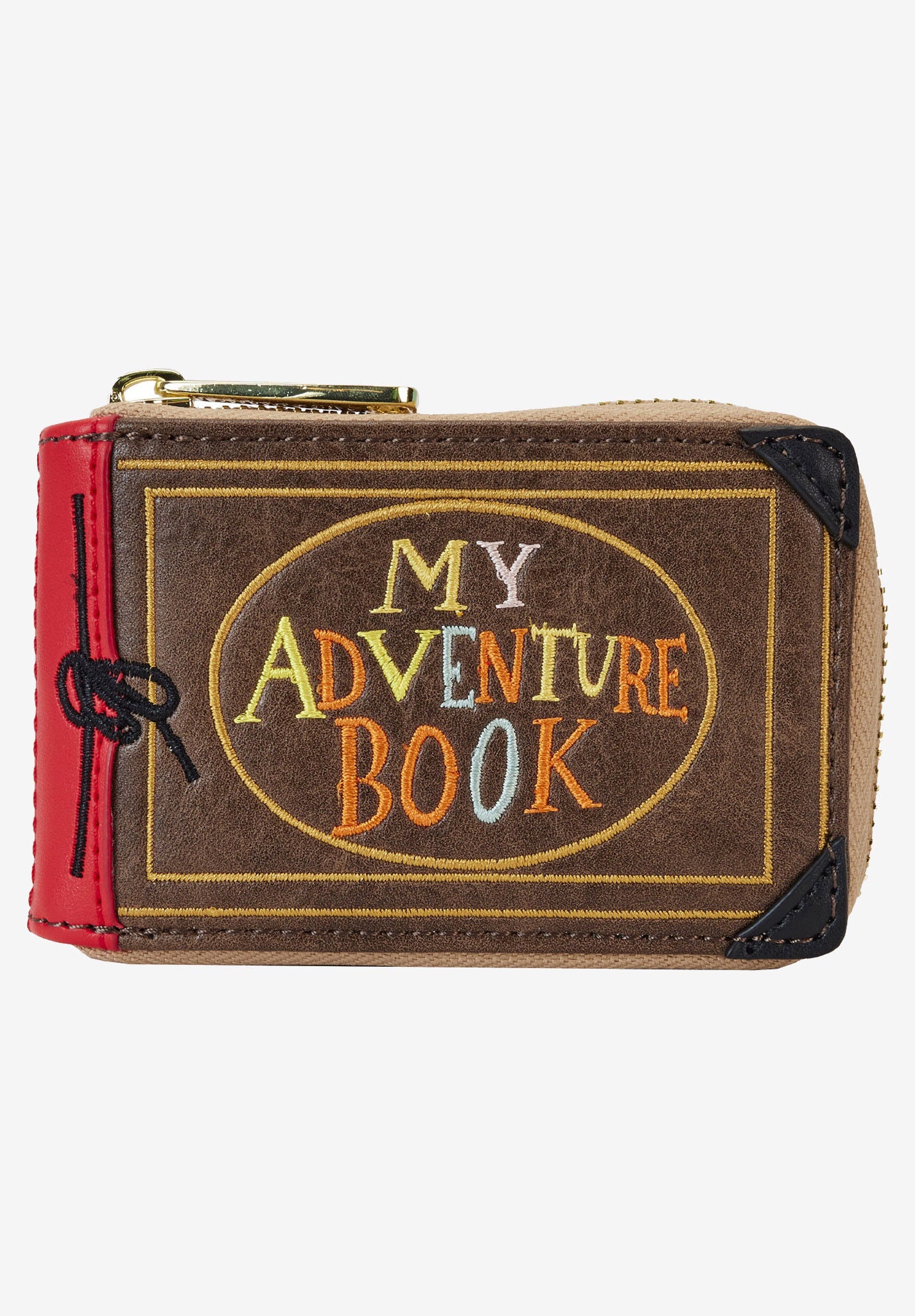 Pixar Up Adventure Wallet Accordion Style, 4504589 | Catherines