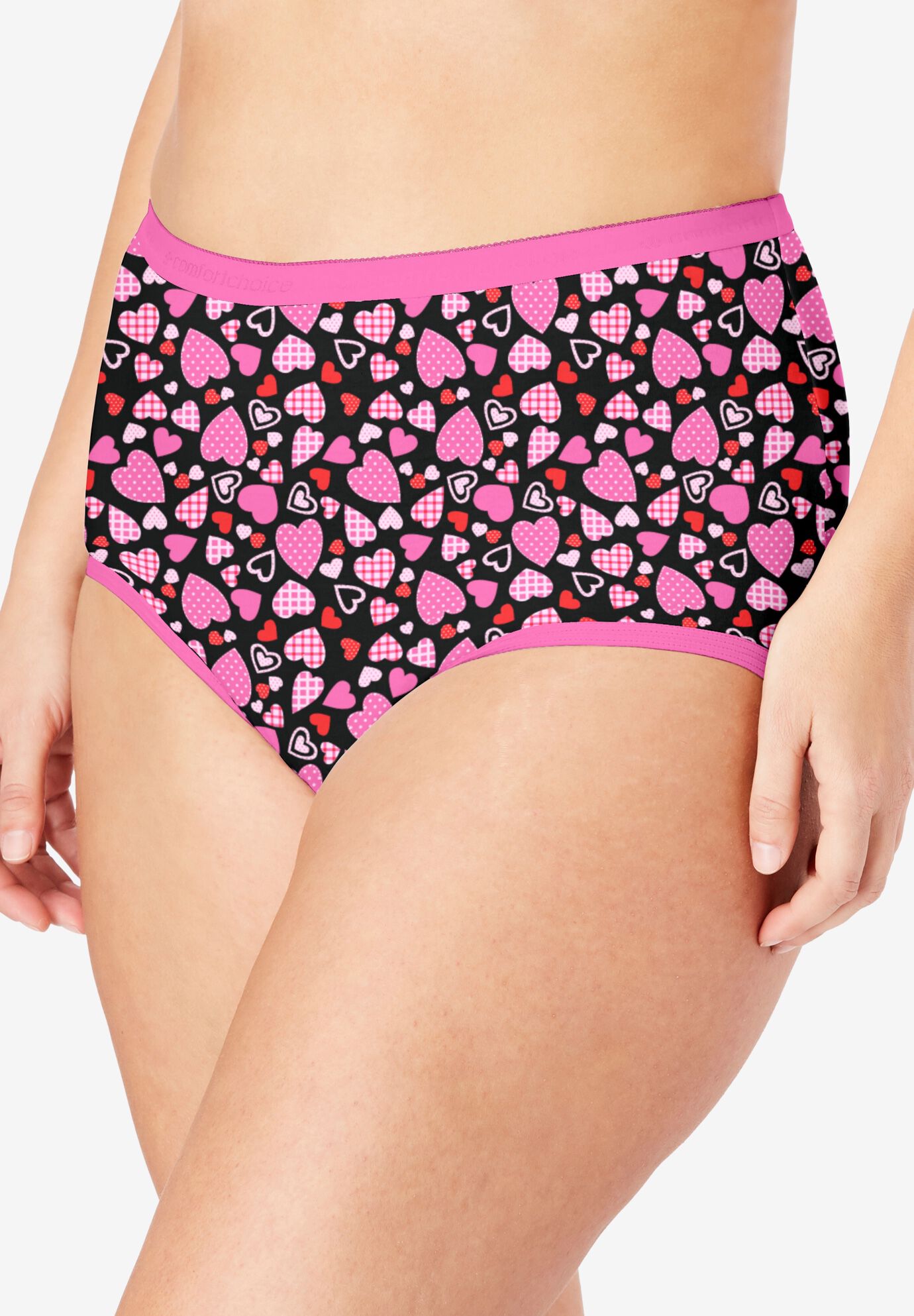 Cotton Brief 5 Pack Catherines