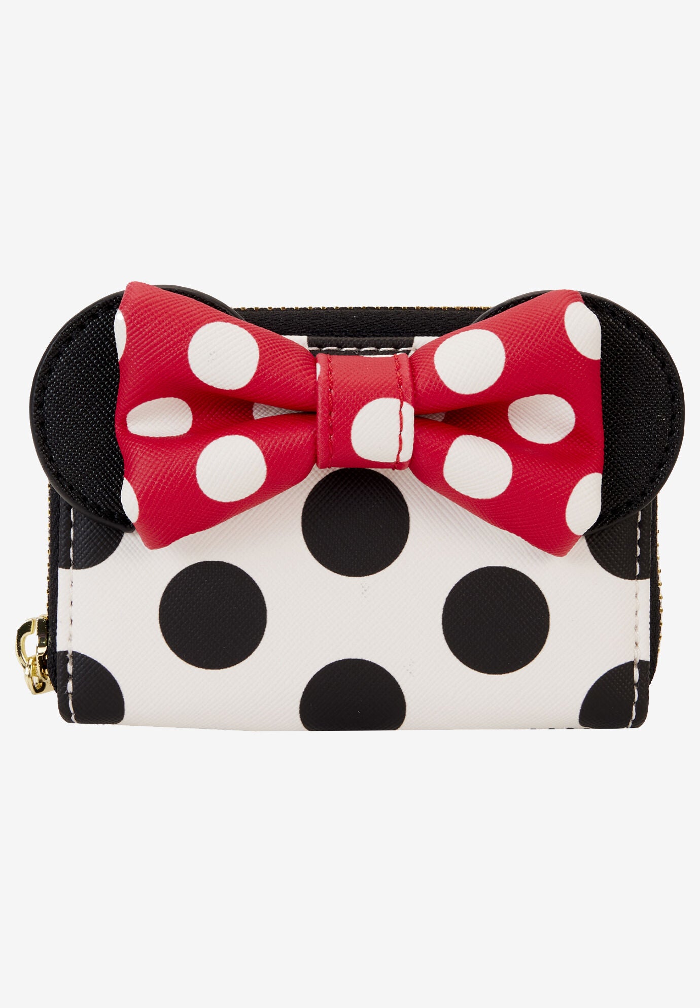 Disney Minnie Mouse Accordion Wallet by Loungefly, 4496794 | Catherines
