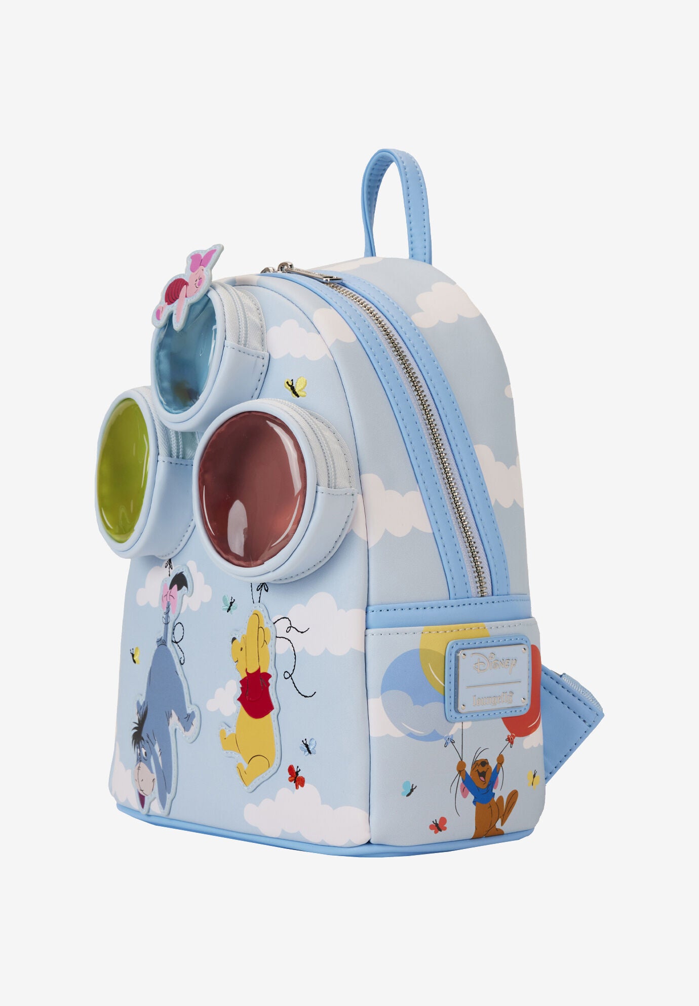 Disney Eeyore Backpack with 3D Balloons - Loungefly, 4498606 | Catherines