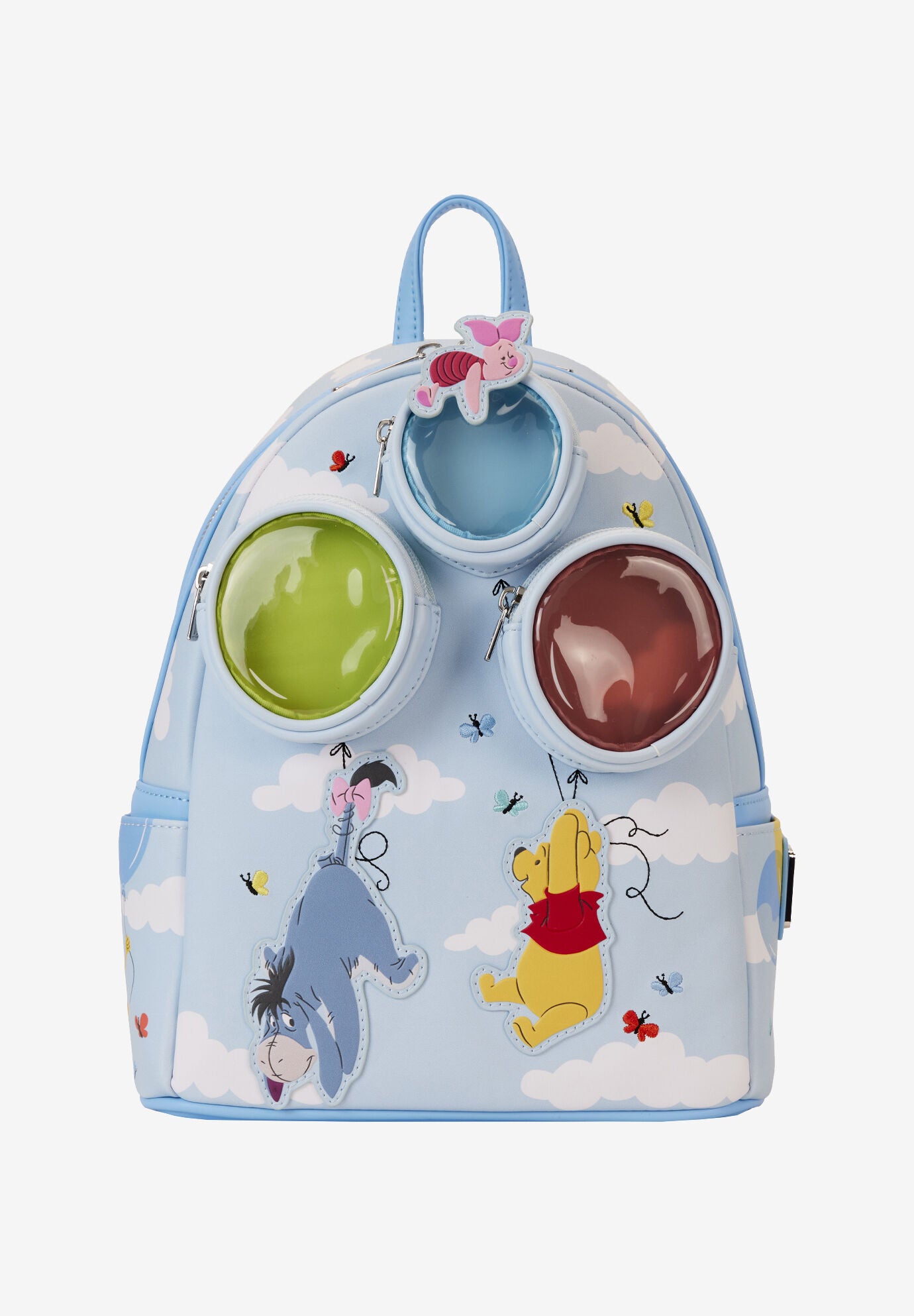 Disney Eeyore Backpack with 3D Balloons - Loungefly, 4498606 | Catherines