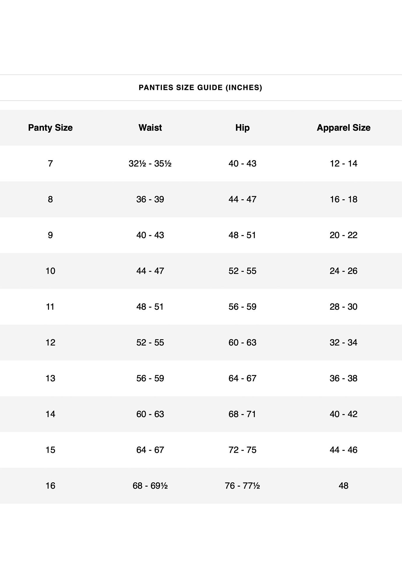 Cotton Spandex Comfort Waist Brief Pack, Basic Pack | Catherines