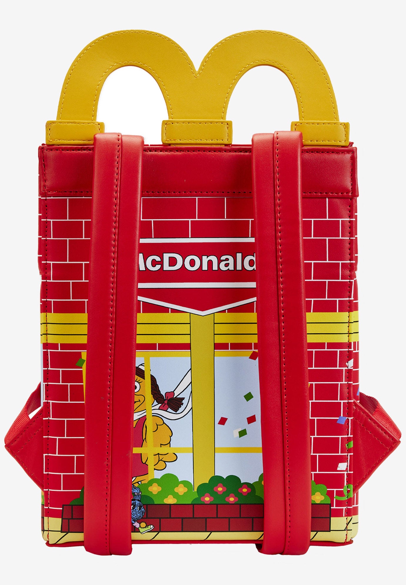 Happy Meal Mini Backpack - Loungefly X McDonald's, 4467213 | Catherines