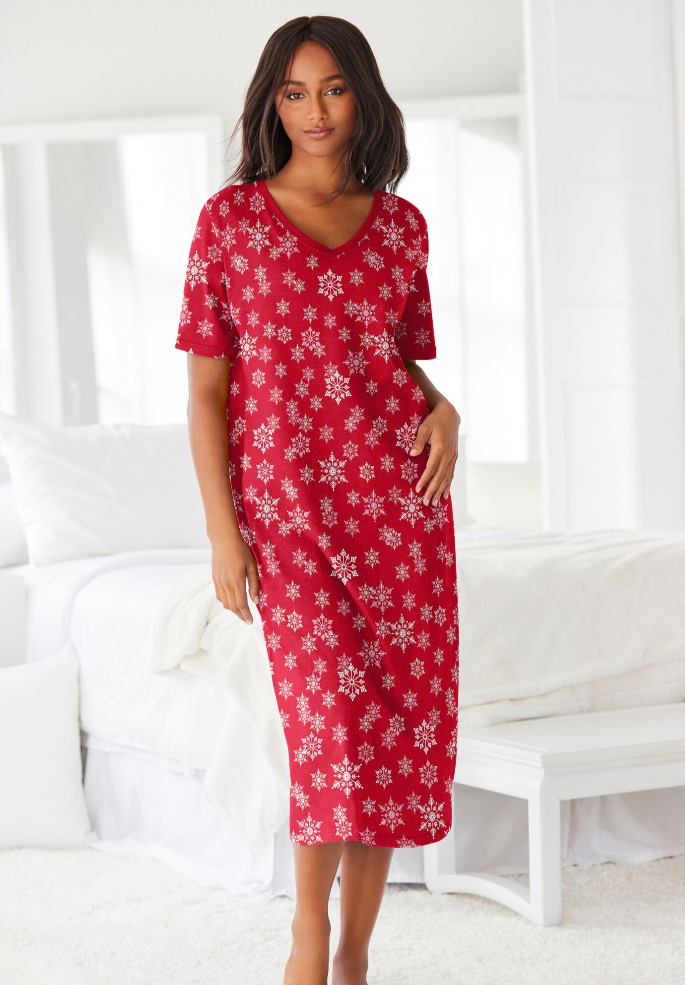 Sleepshirt 2 Pack | Catherines