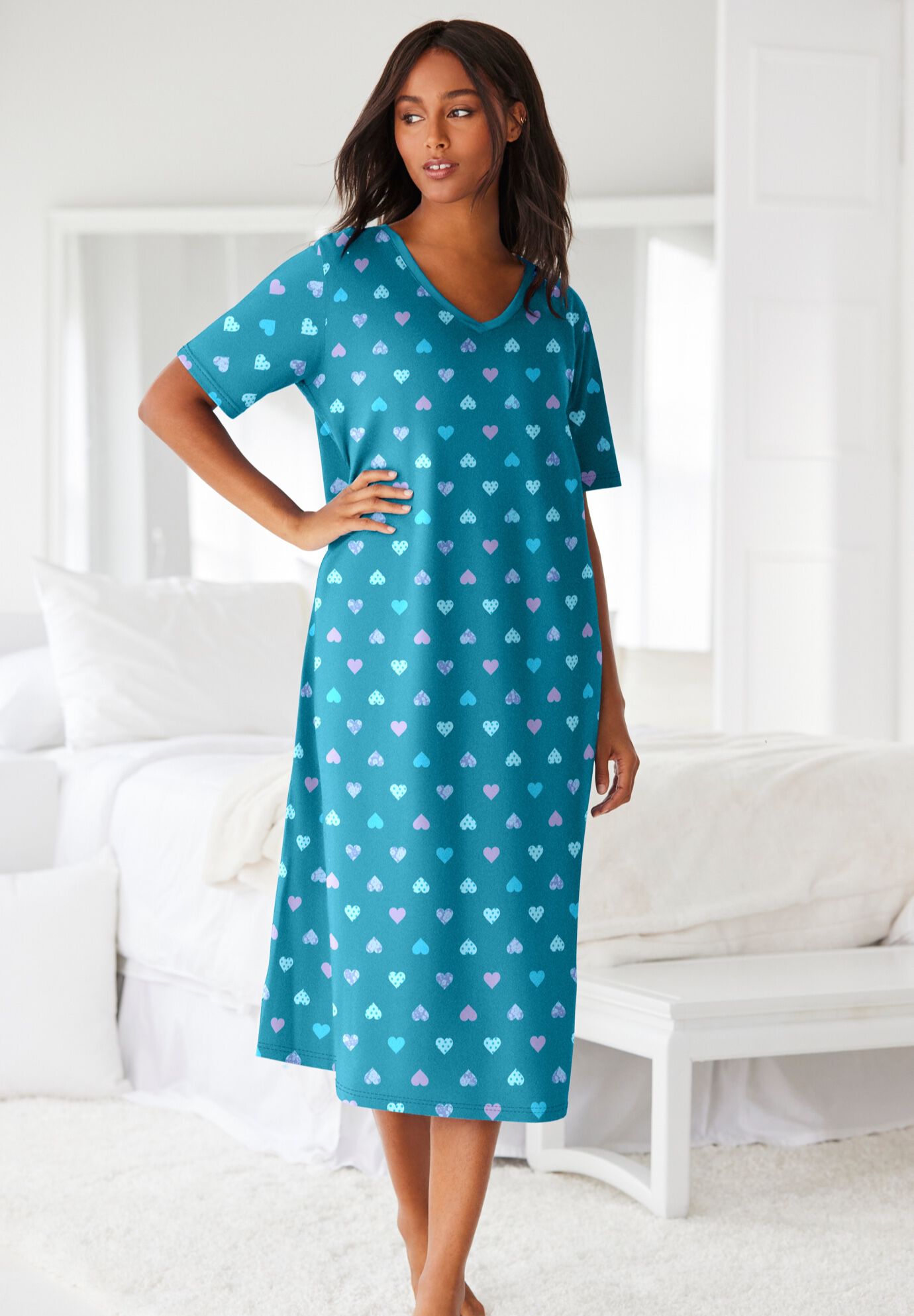 Sleepshirt 2 Pack | Catherines