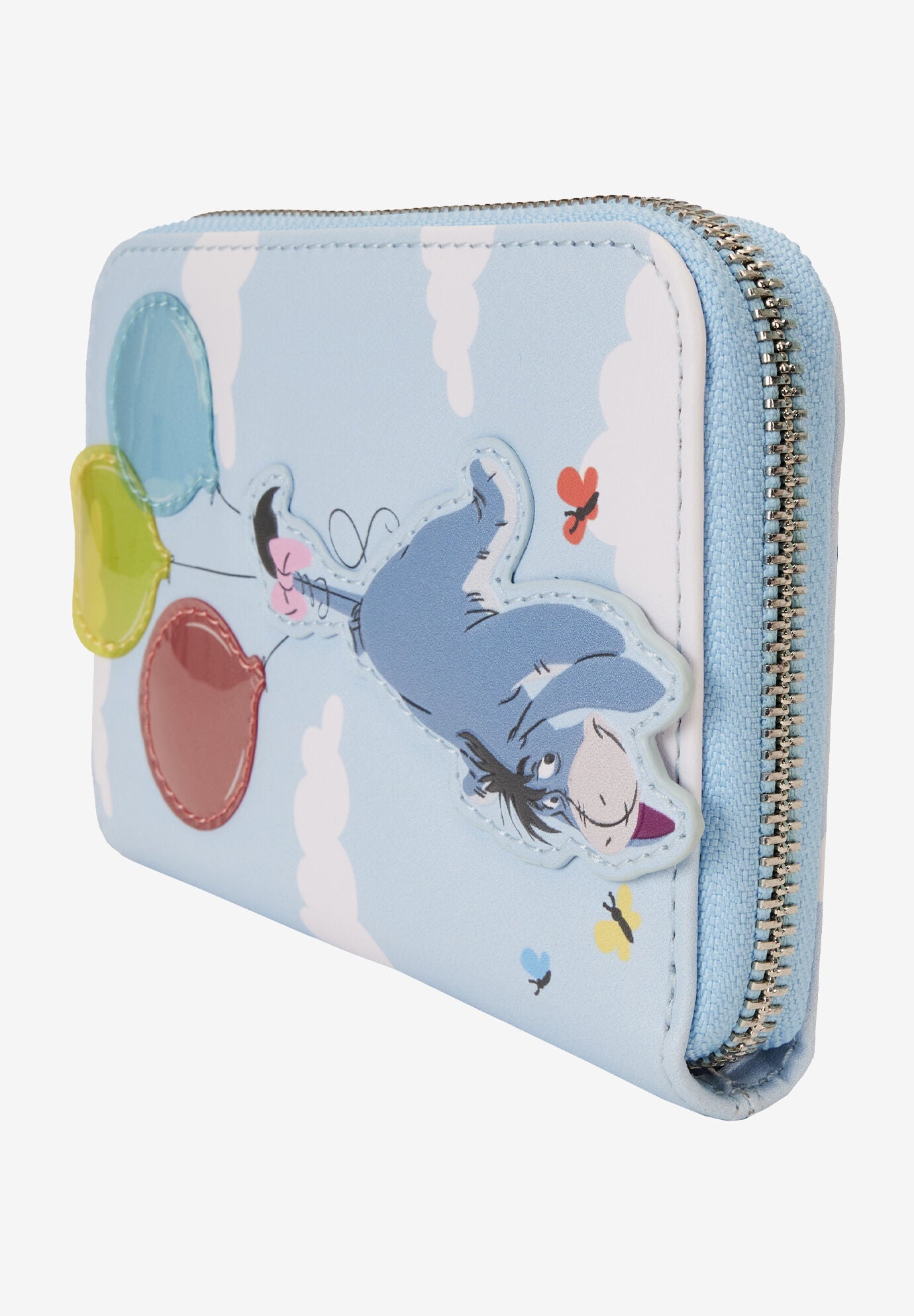 Disney Eeyore & Piglet Wallet with Balloons, 4497347 | Catherines