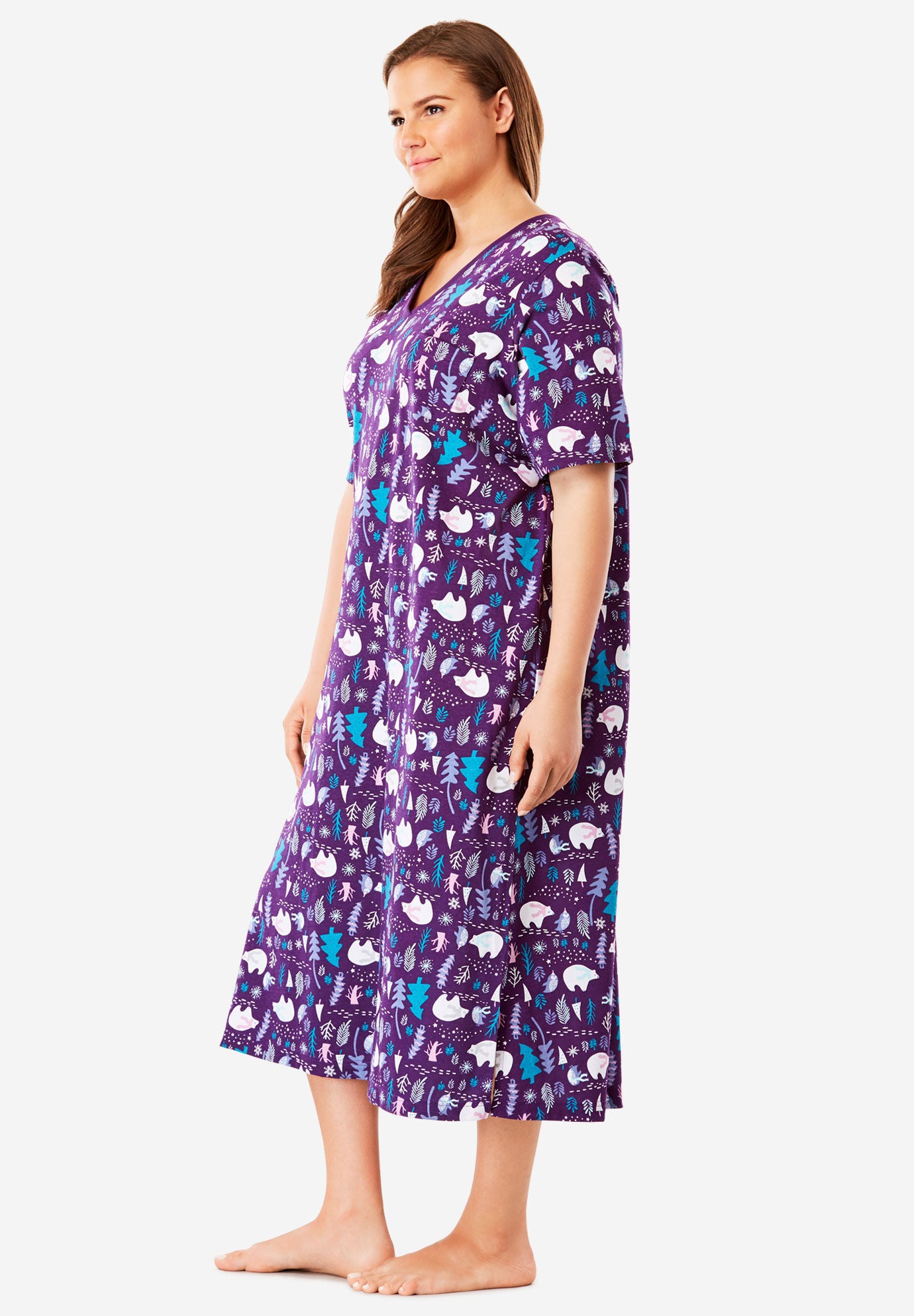 Sleepshirt 2 Pack | Catherines
