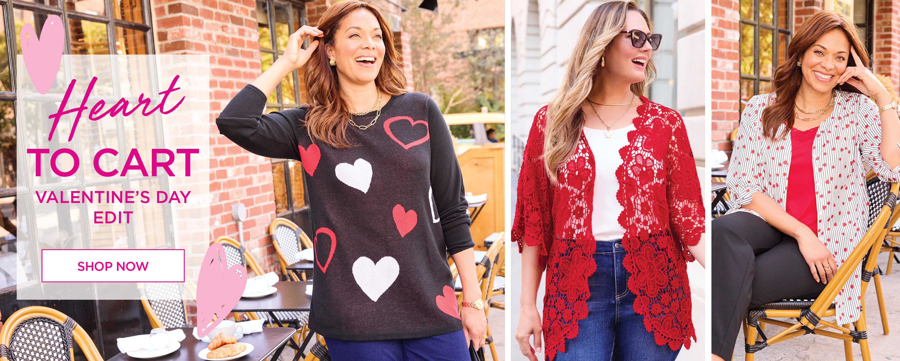 Affordable Plus Size Clothing & Fashion for Women | Catherines